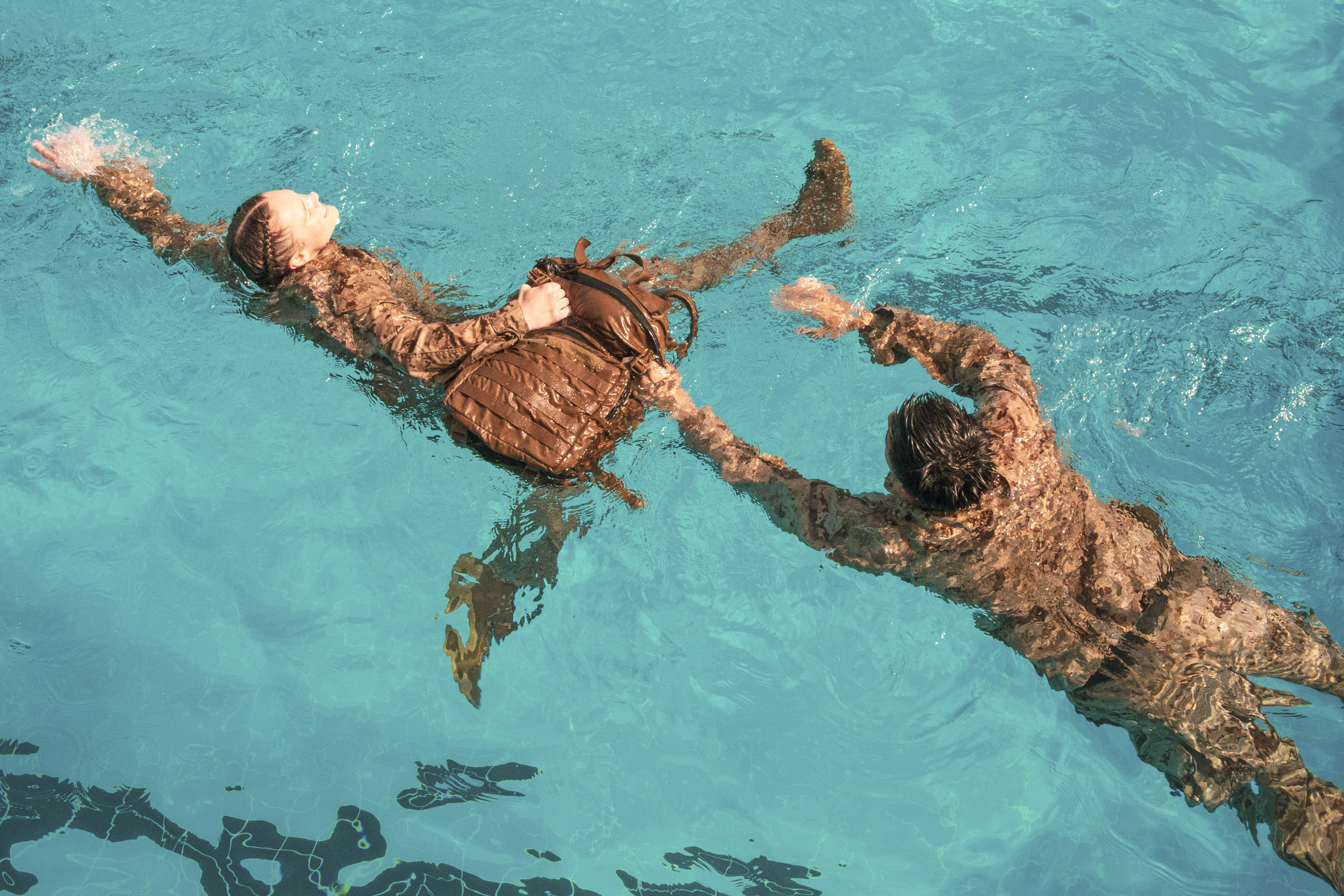 To the Rescue | U.S. Department of War