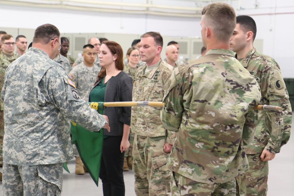 Ceremony marks consolidation of two MP companies > Virginia National ...