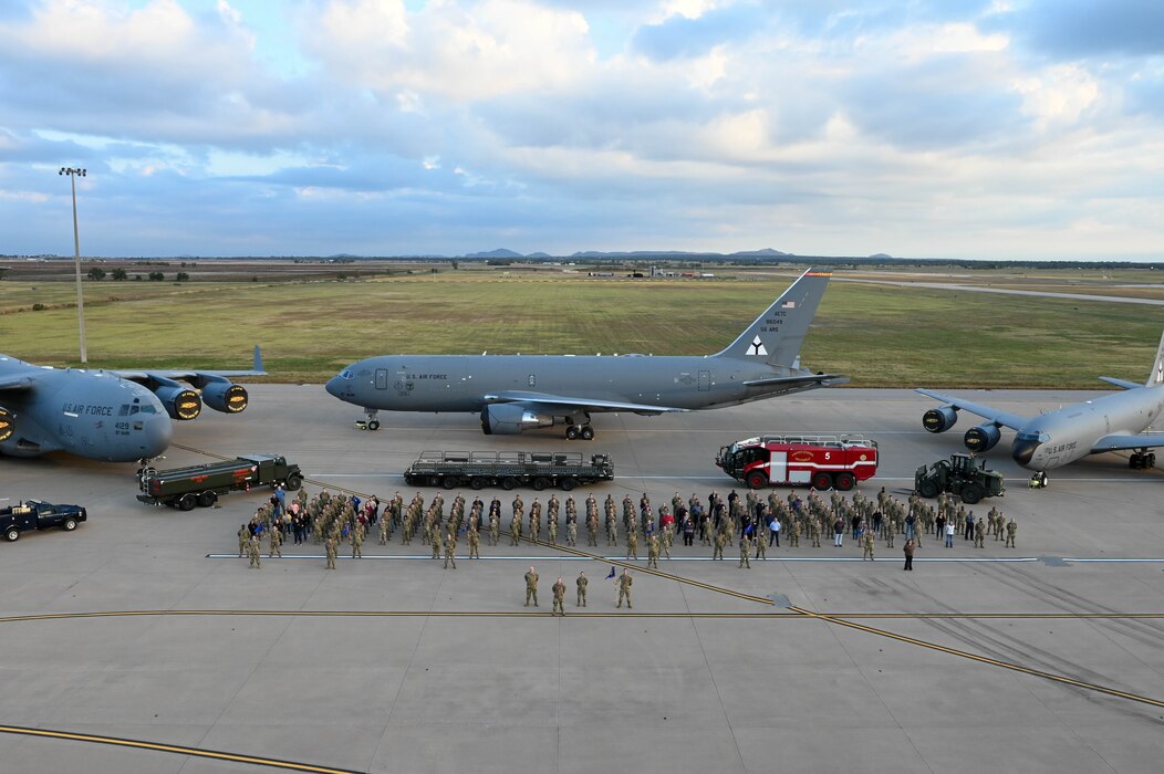 Altus Air Force Base