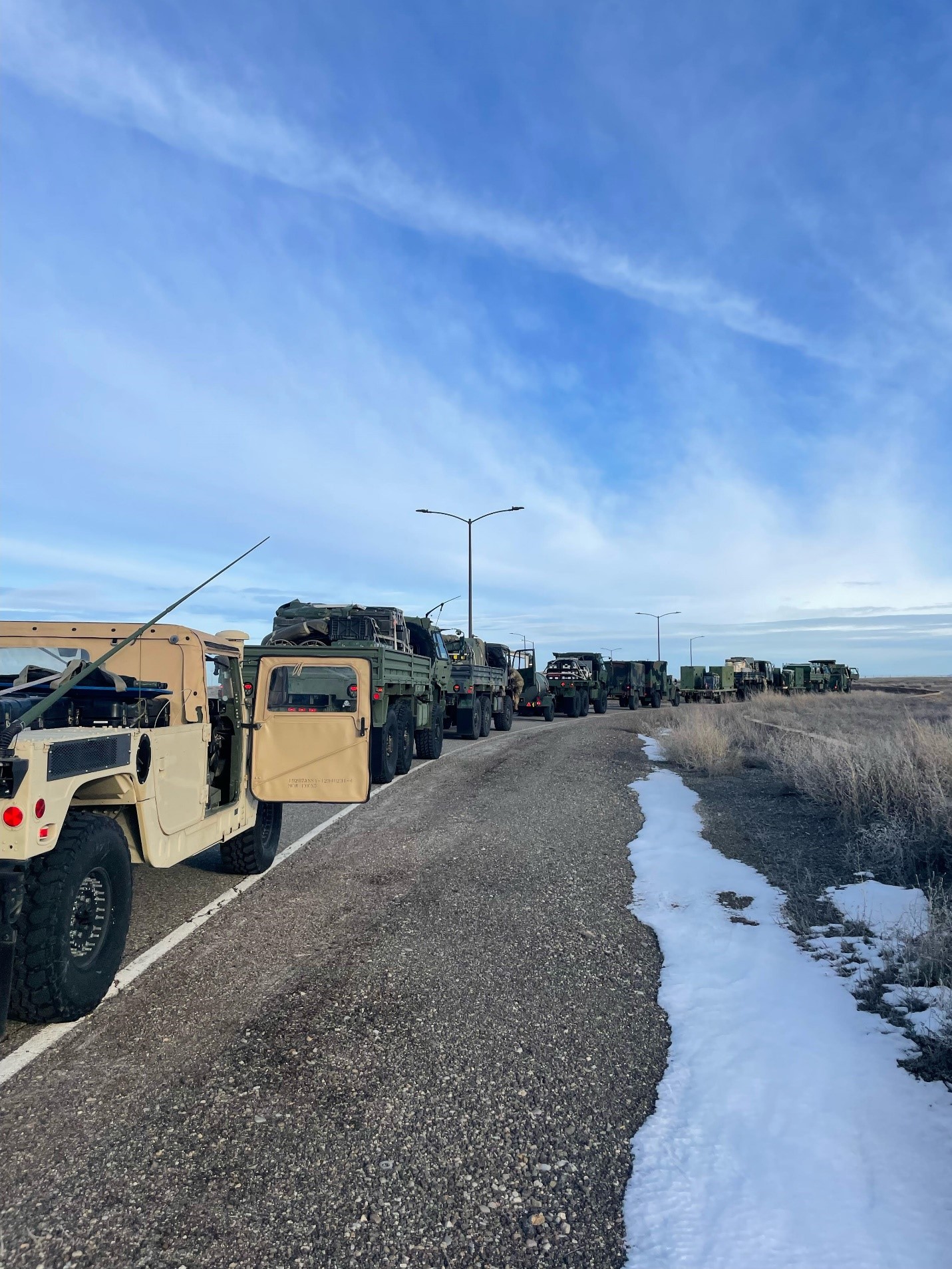 726 ACS practices to perfection at Agile Thunder Exercise 22-1 > Air ...
