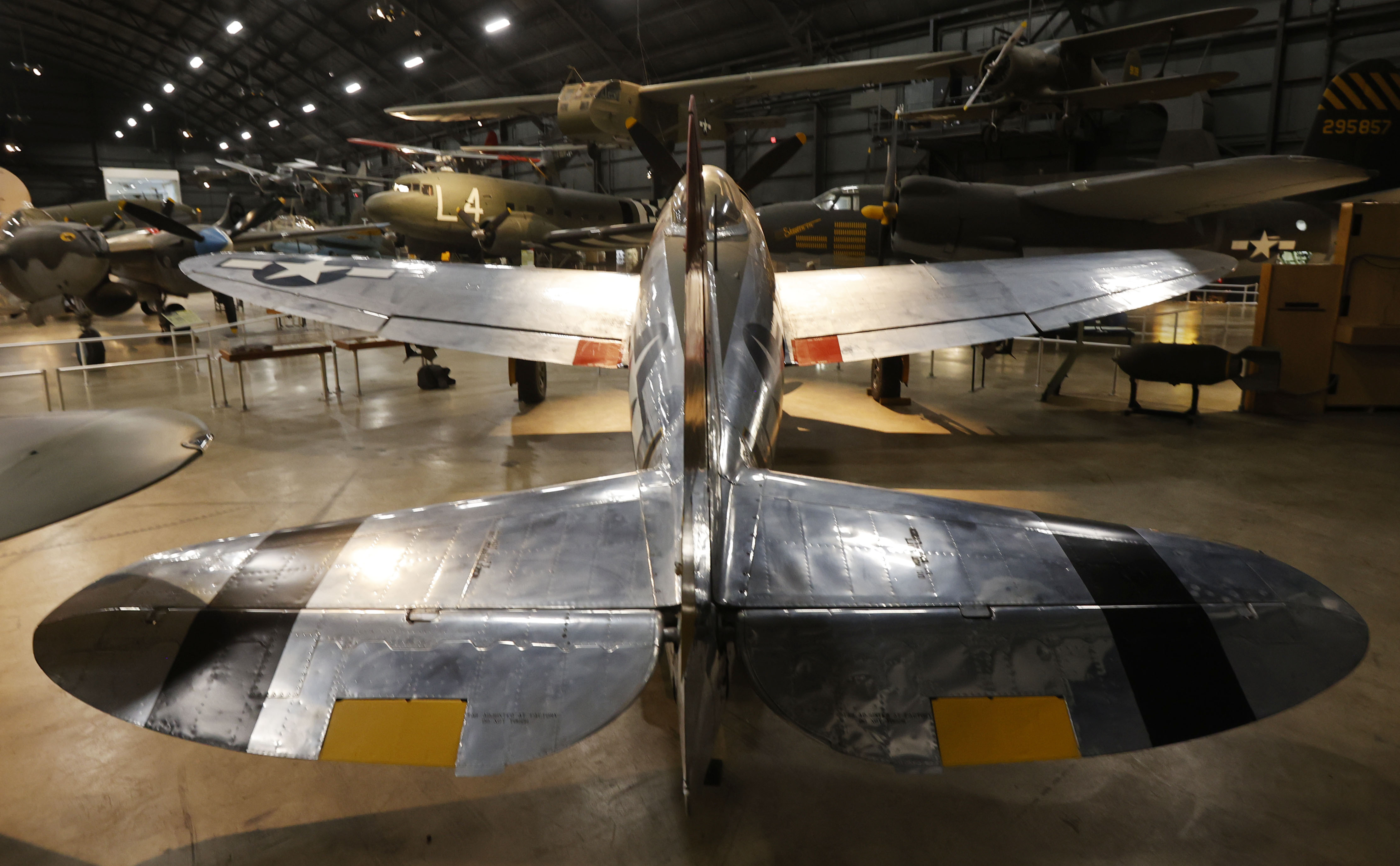 Republic P-47D (Bubble Canopy Version)