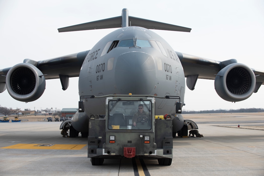 167th Airlift Wing > Home