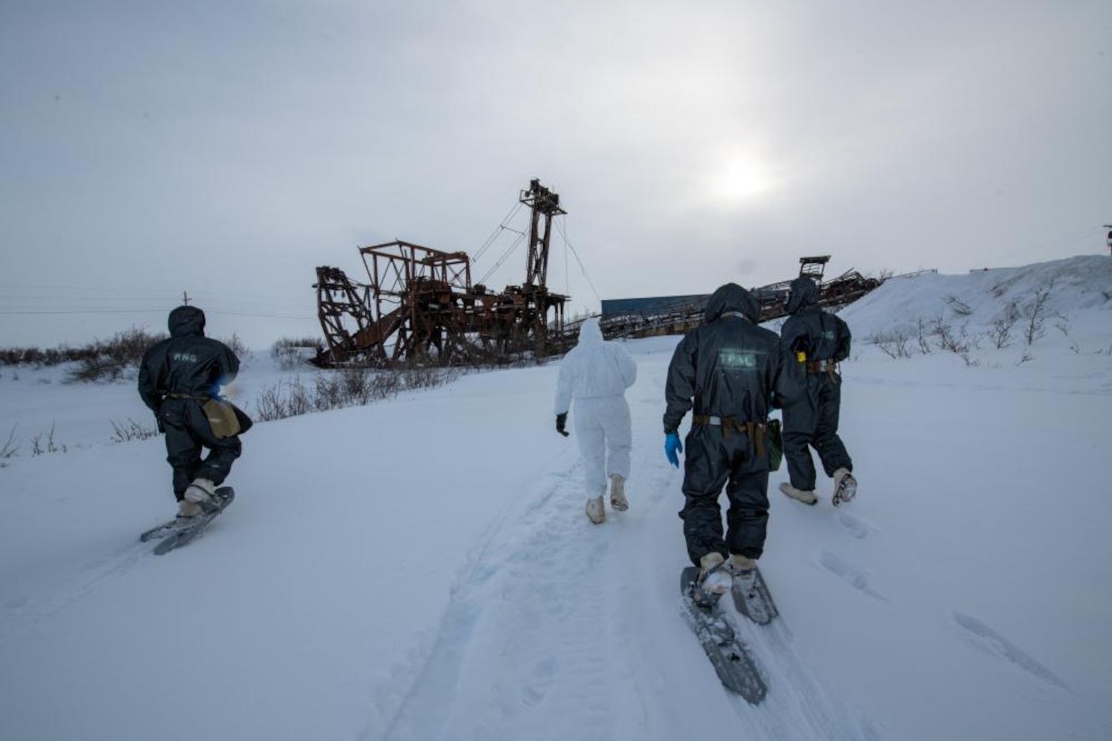 Alaska State Defense Force: A tradition of homeland protection > U.S ...