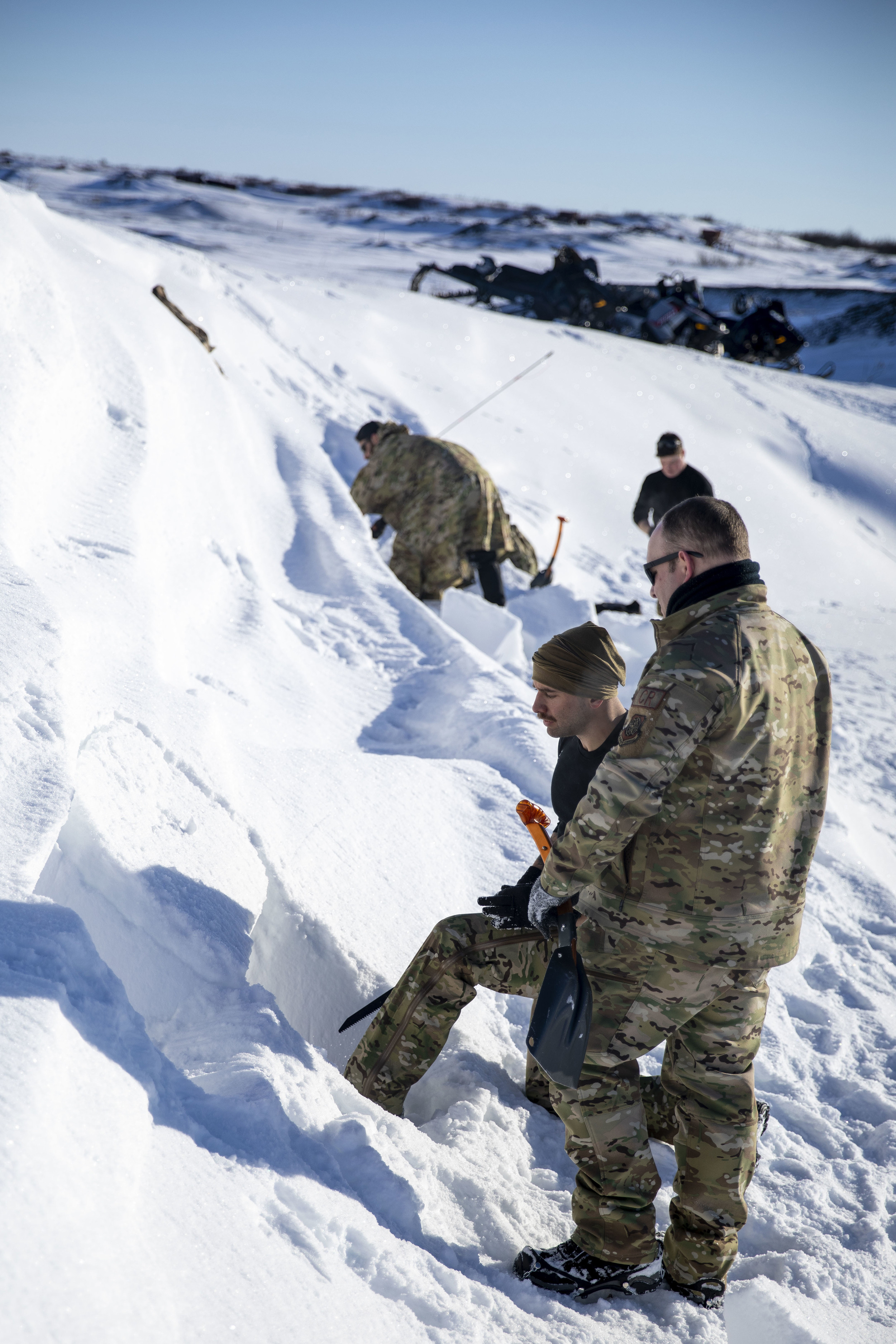 Alaska State Defense Force: A tradition of homeland protection > U.S ...