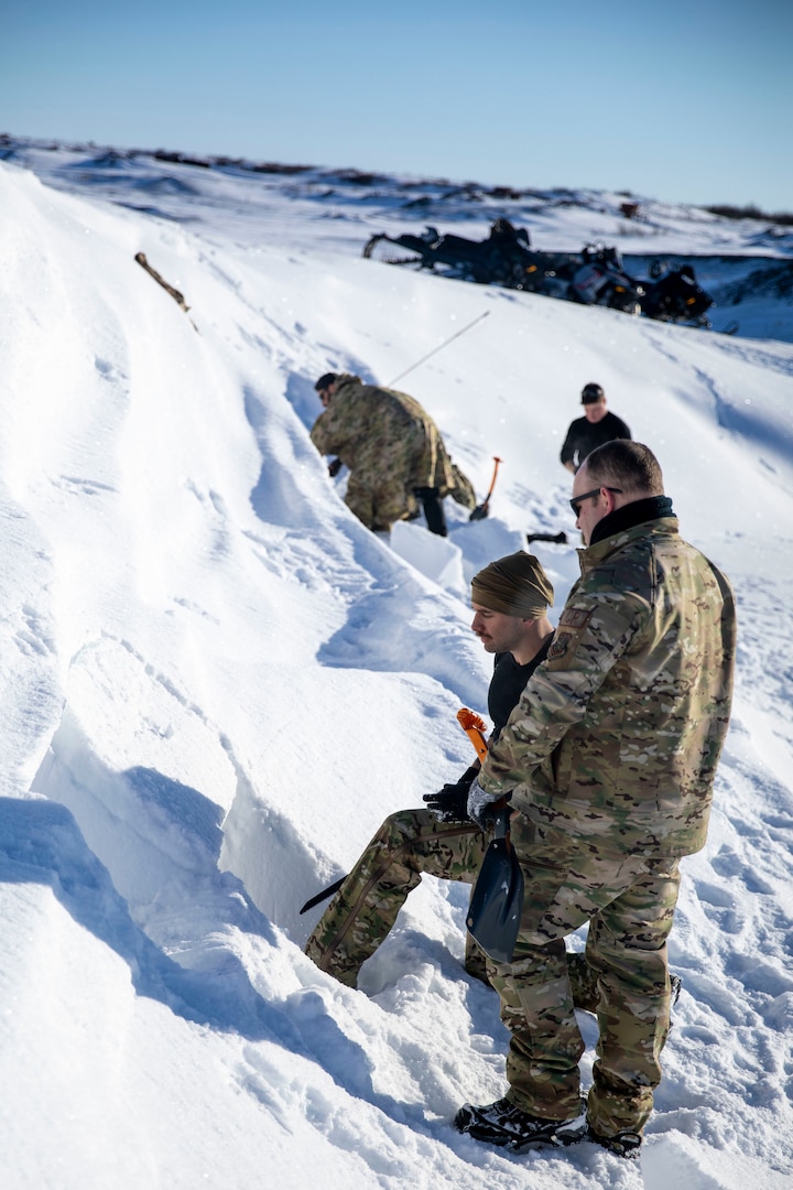 Alaska State Defense Force: A tradition of homeland protection > U.S ...