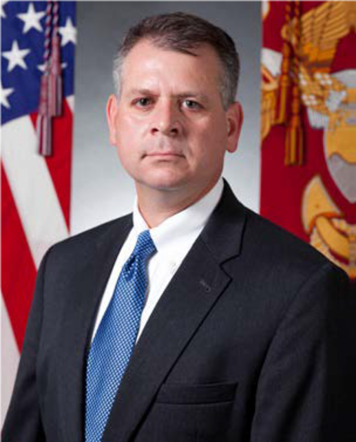 Counsel for the Commandant > Headquarters Marine Corps > Biography
