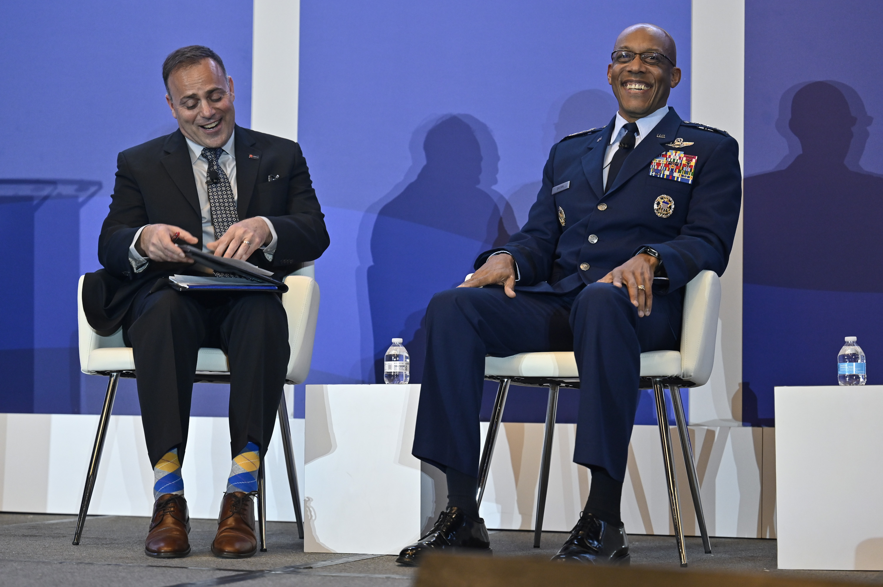 CSAF: Taking care of installations takes care of mission, Airmen ...