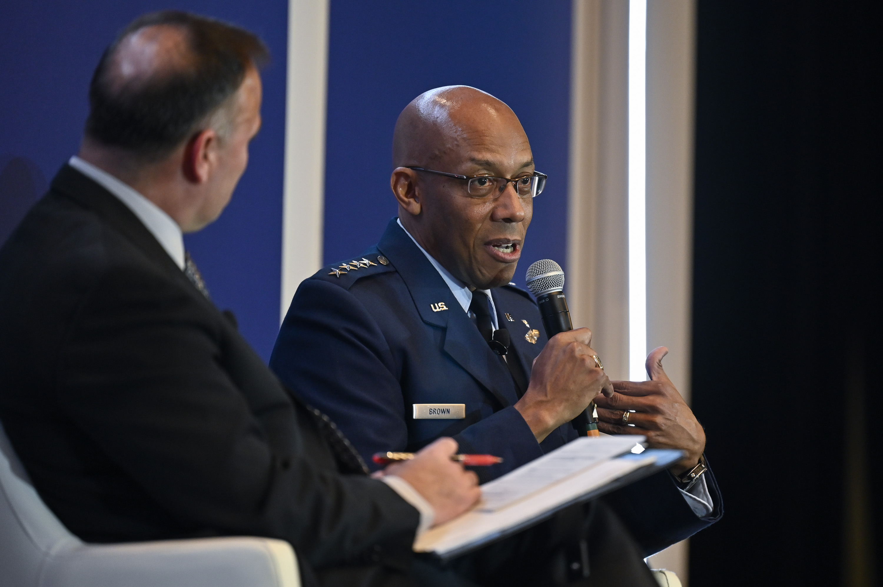 CSAF: Taking care of installations takes care of mission, Airmen > Air ...