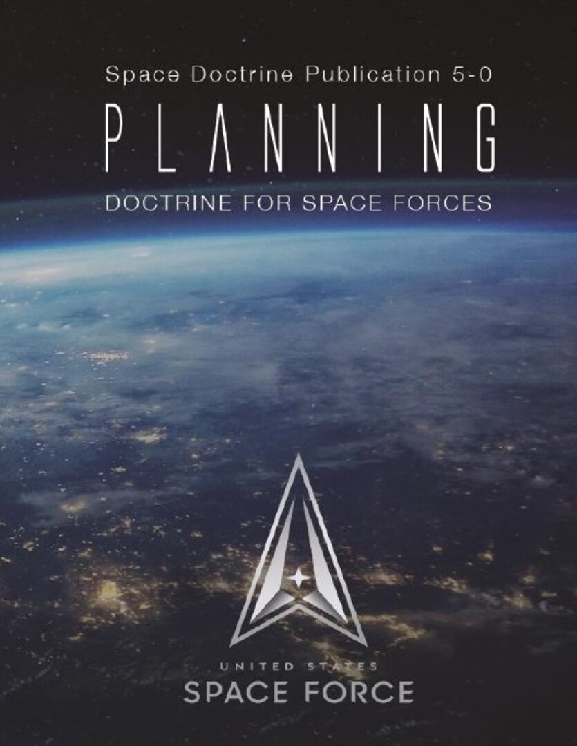 STARCOM Publishes Foundational Doctrine on Space Planning > Space ...