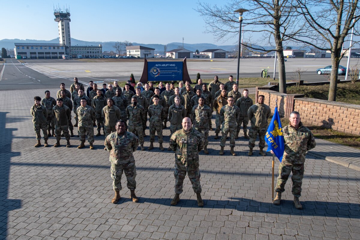 86 CPTS receives top finance honor for OAR efforts > Ramstein Air Base ...