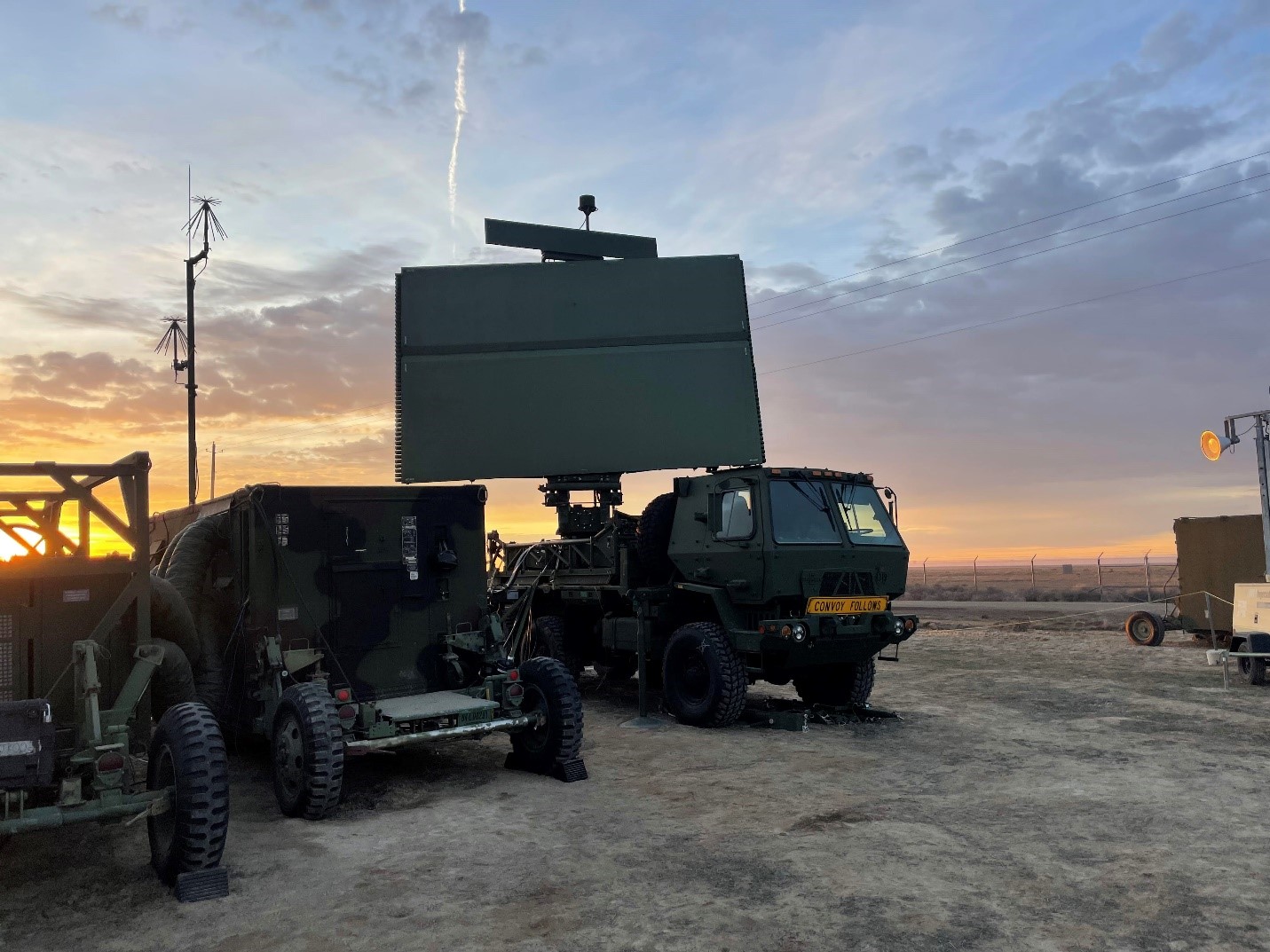 726 ACS practices to perfection at Agile Thunder Exercise 22-1 > 552nd ...