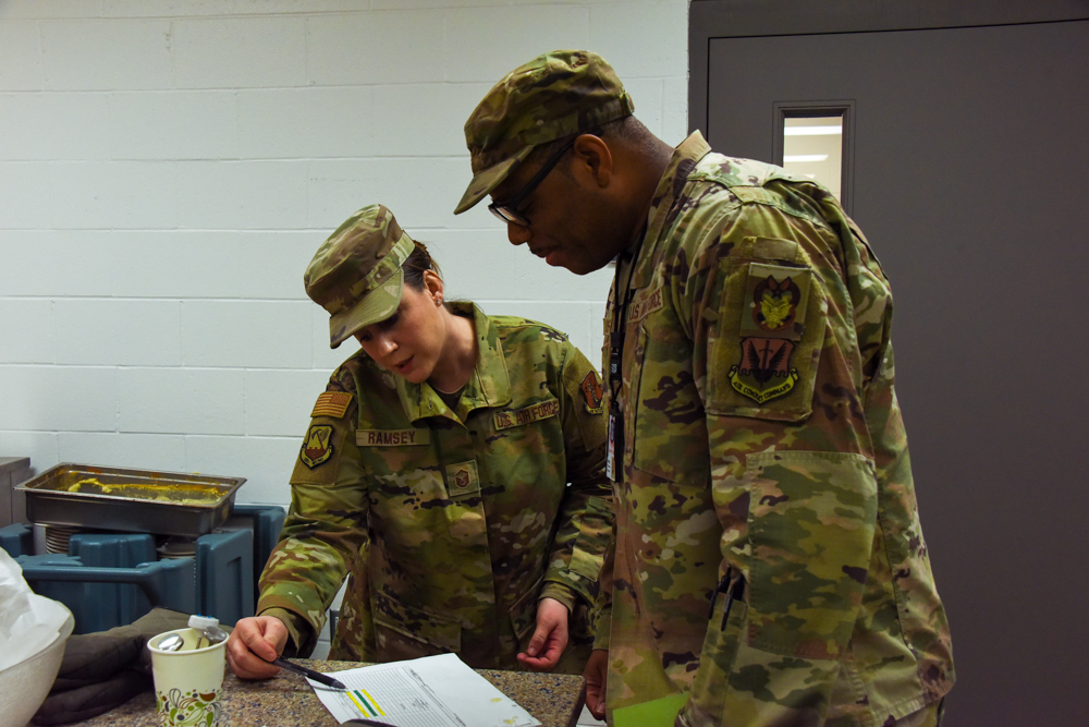 183d Wing Undergoes Inspection > 183rd Wing > Article Display