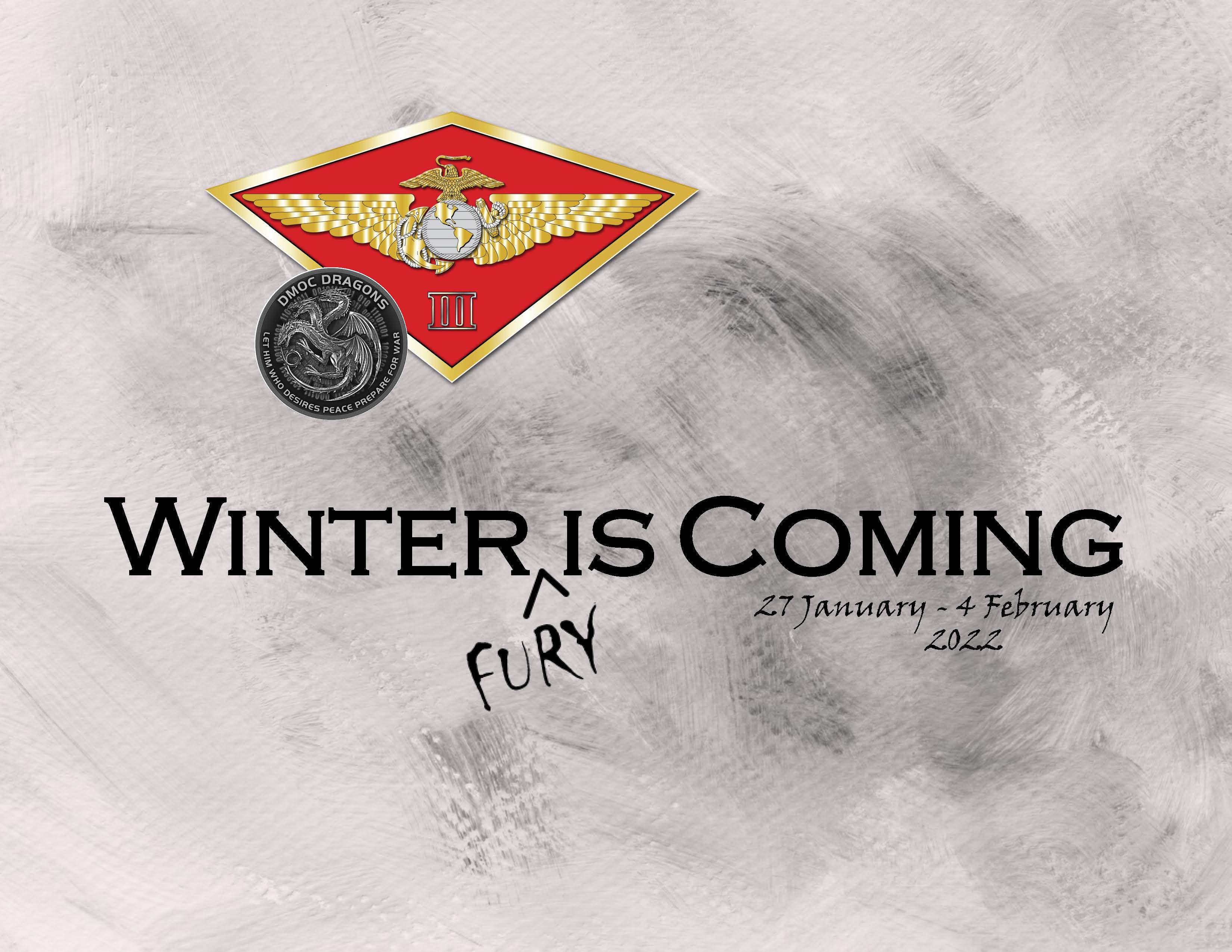 DMOC brings Winter Fury to INDOPACOM > 505th Command and Control Wing ...