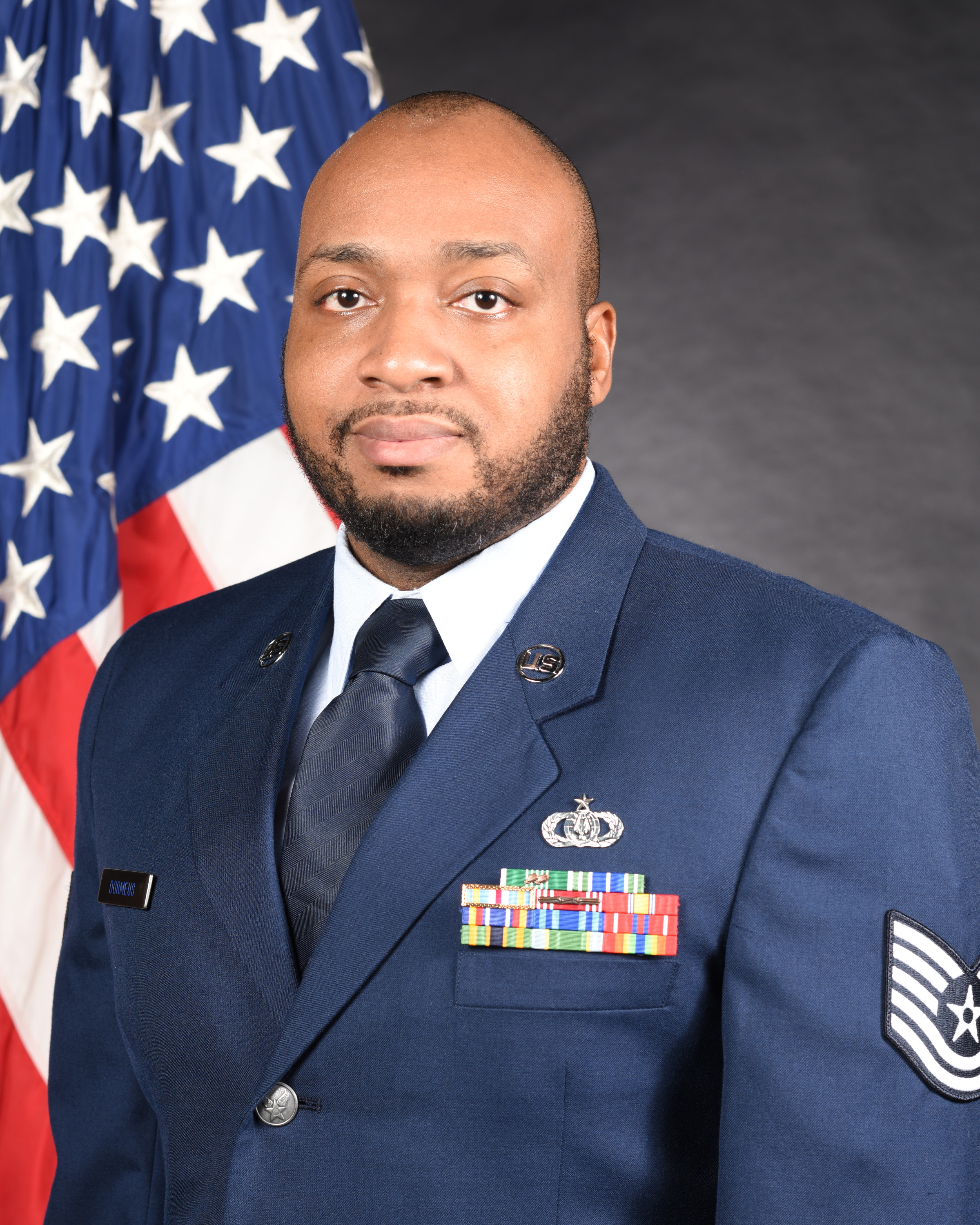 TSgt David Dormeus