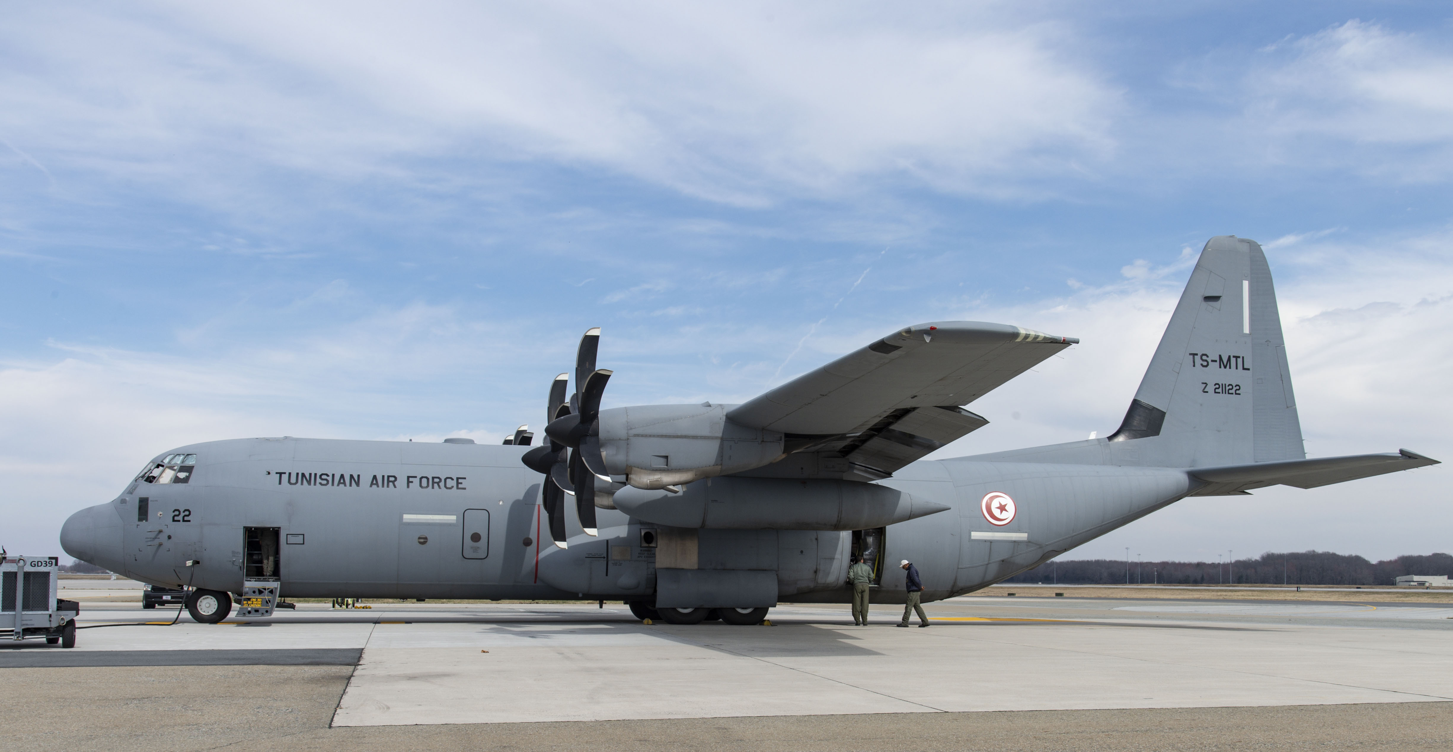 Dover AFB propels US, Tunisia alliance