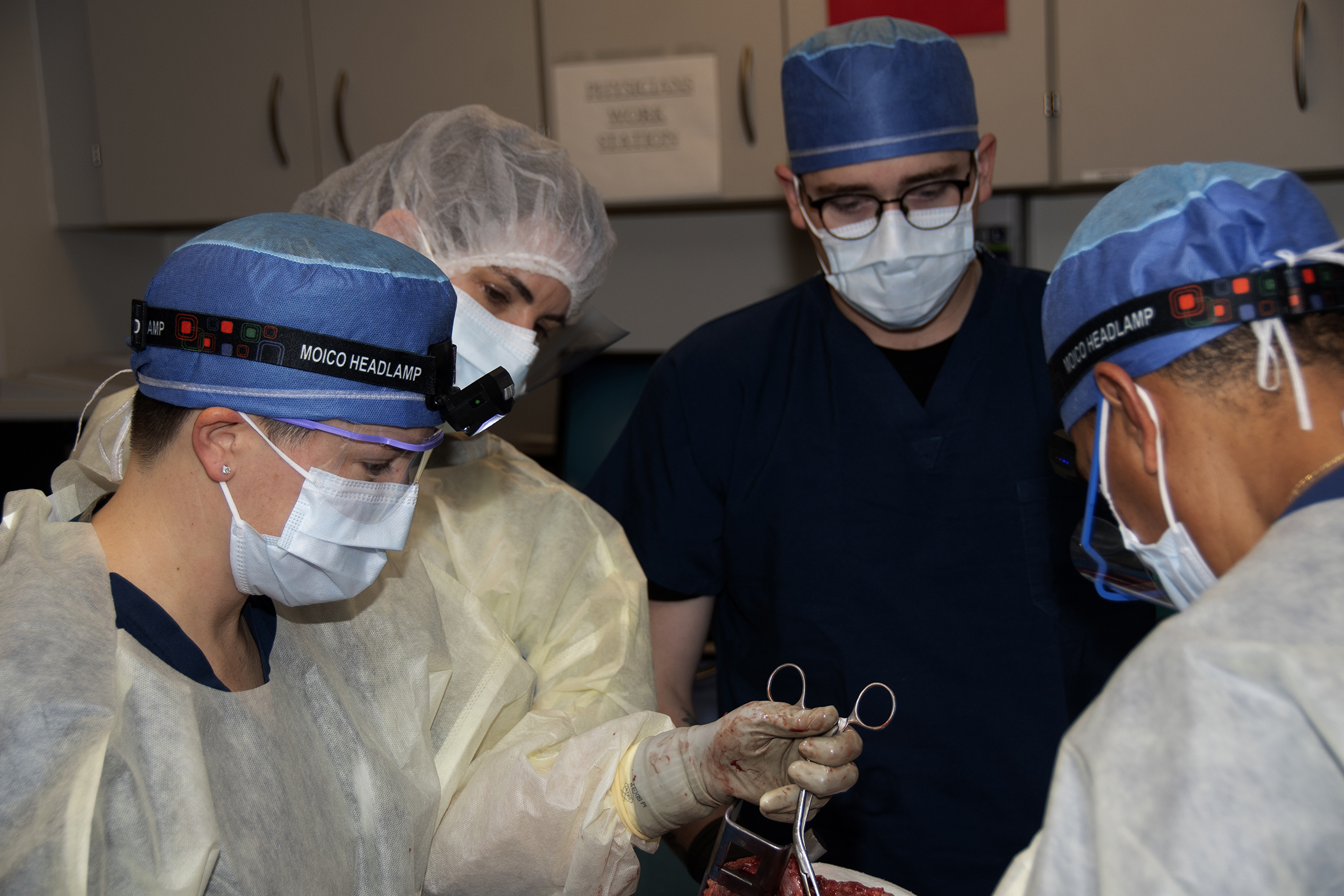 NMCP HOSTS TRAUMA ASSET+ COURSE > 51st Medical Group - Osan Air Base ...