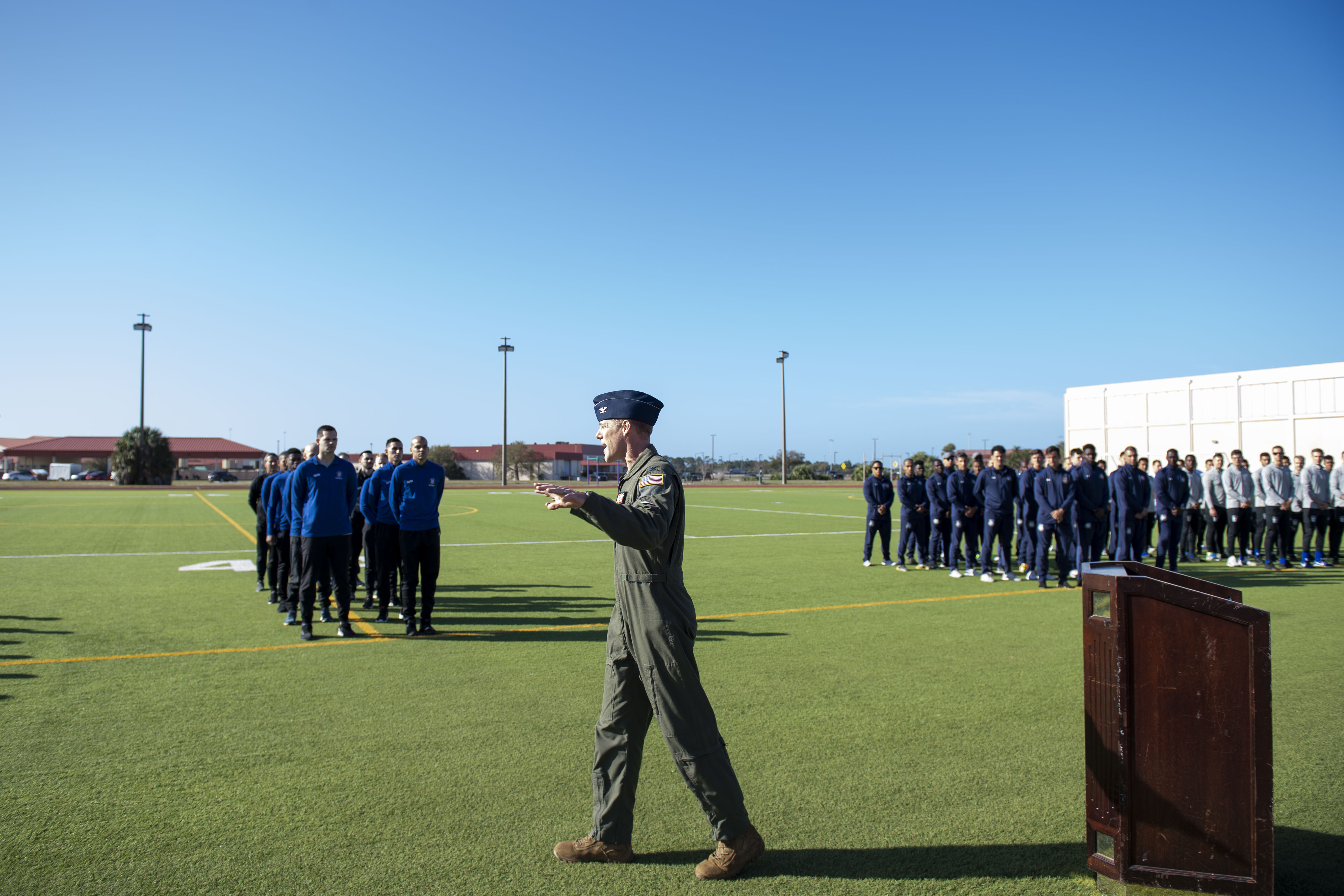 6th FSS hosts Armed Forces Soccer Championship > MacDill Air Force Base ...