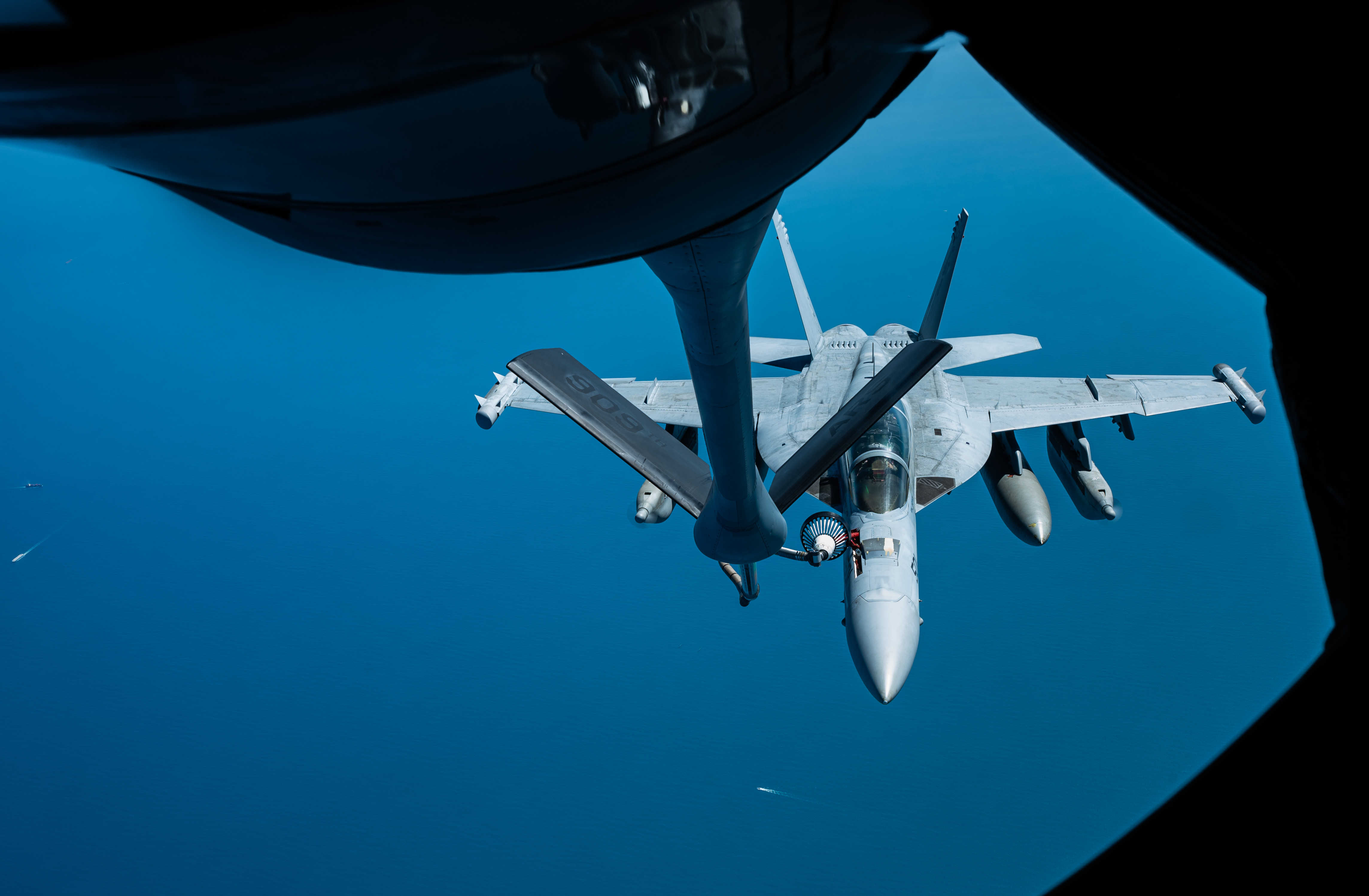 Indo-Pacific Command Conducts Carrier-Based Air Demonstration in the ...