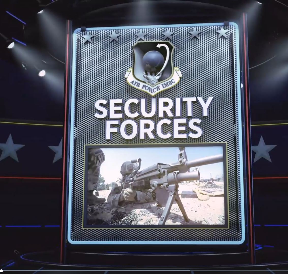 AFSFC Capabilities Video Icon