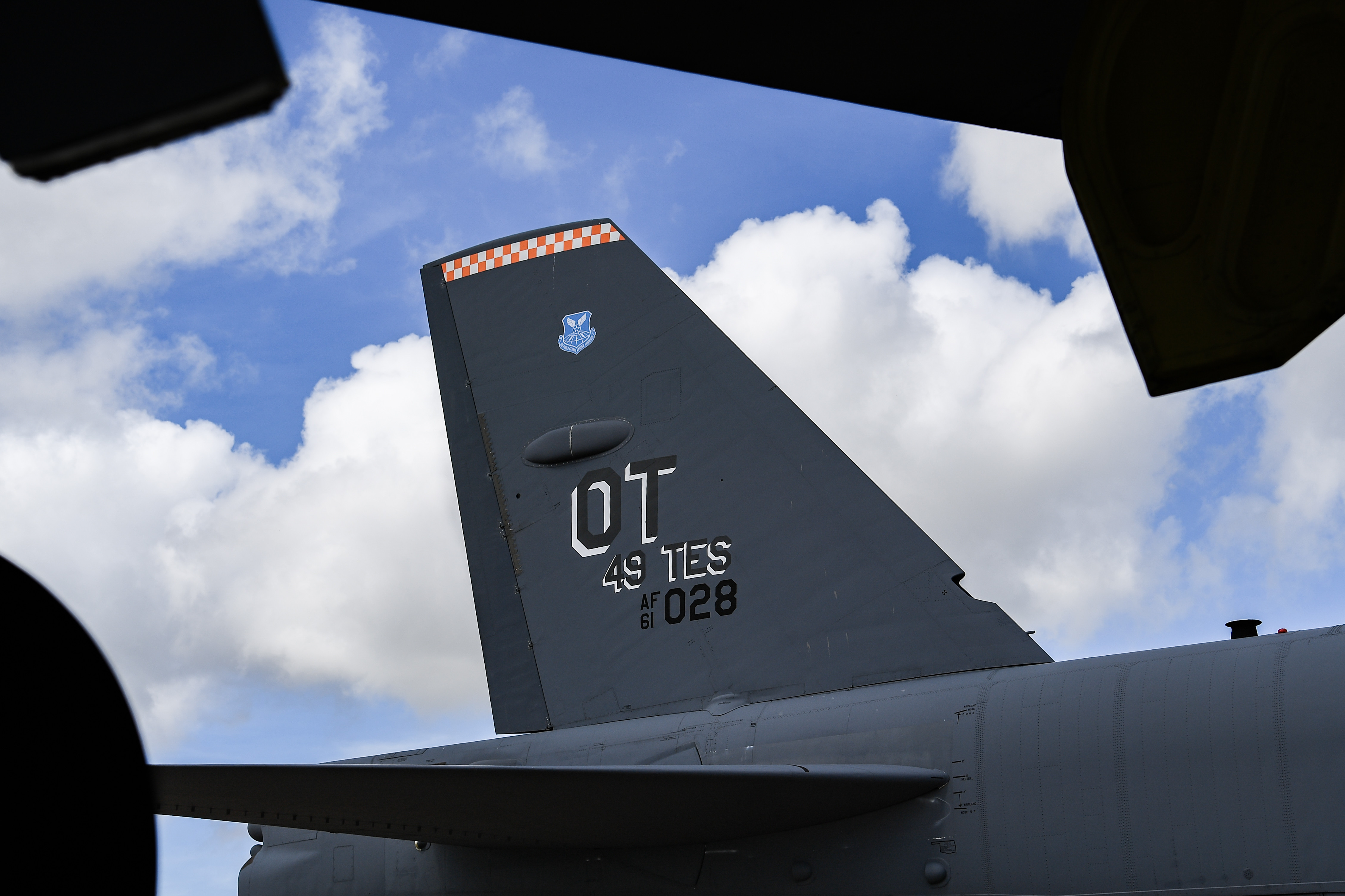 53rd Wing’s 49th Test and Evaluation Squadron receives Air Force ...