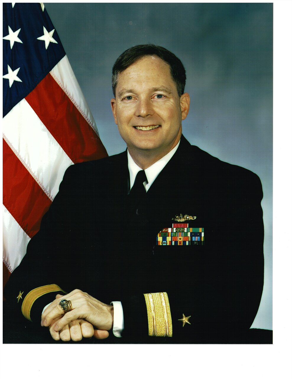 Rear Admiral William G. Timme > United States Navy > BioDisplay