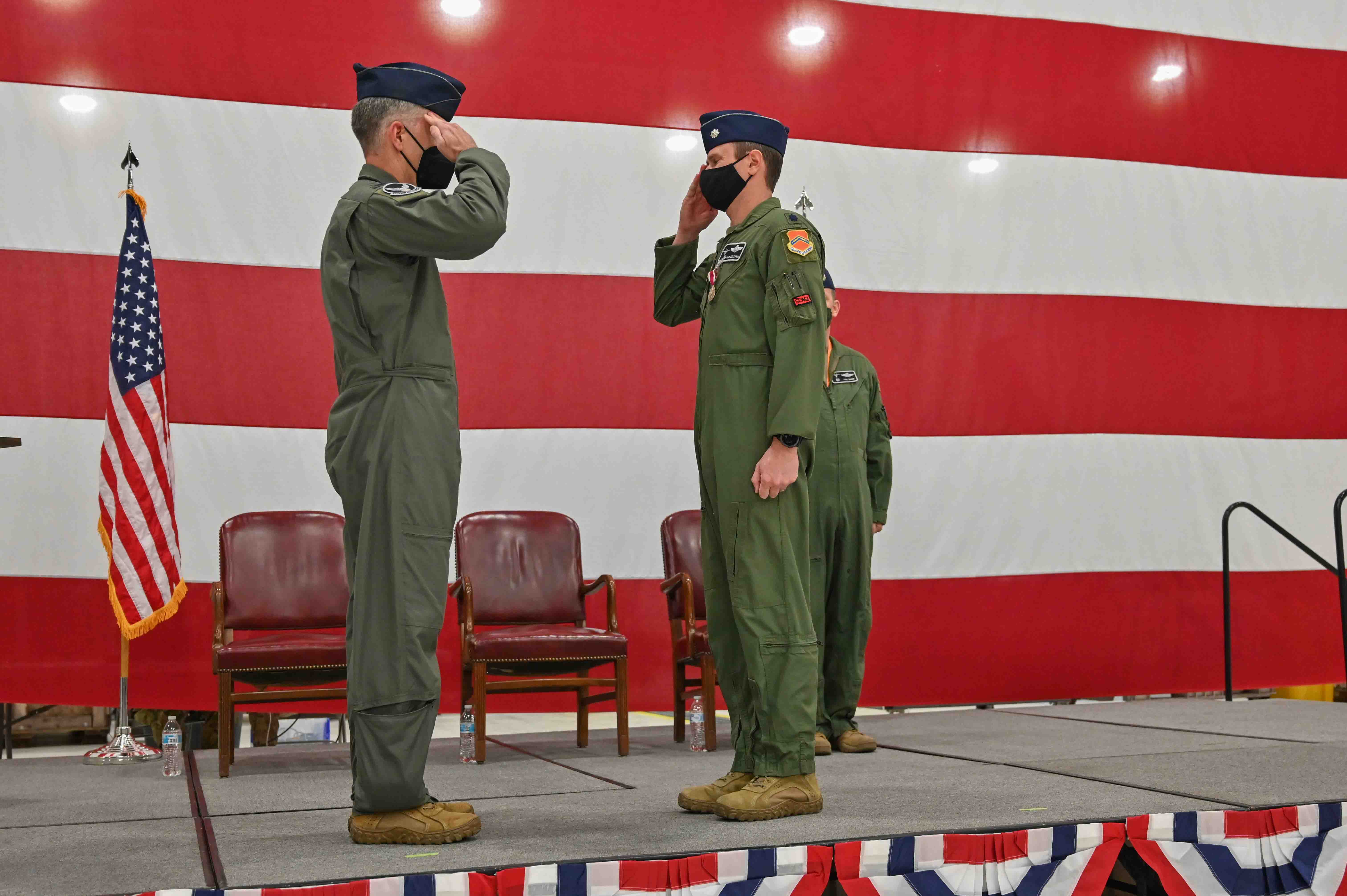 Total Force: Active Duty unit at 173rd FW changes hands > 173rd Fighter ...