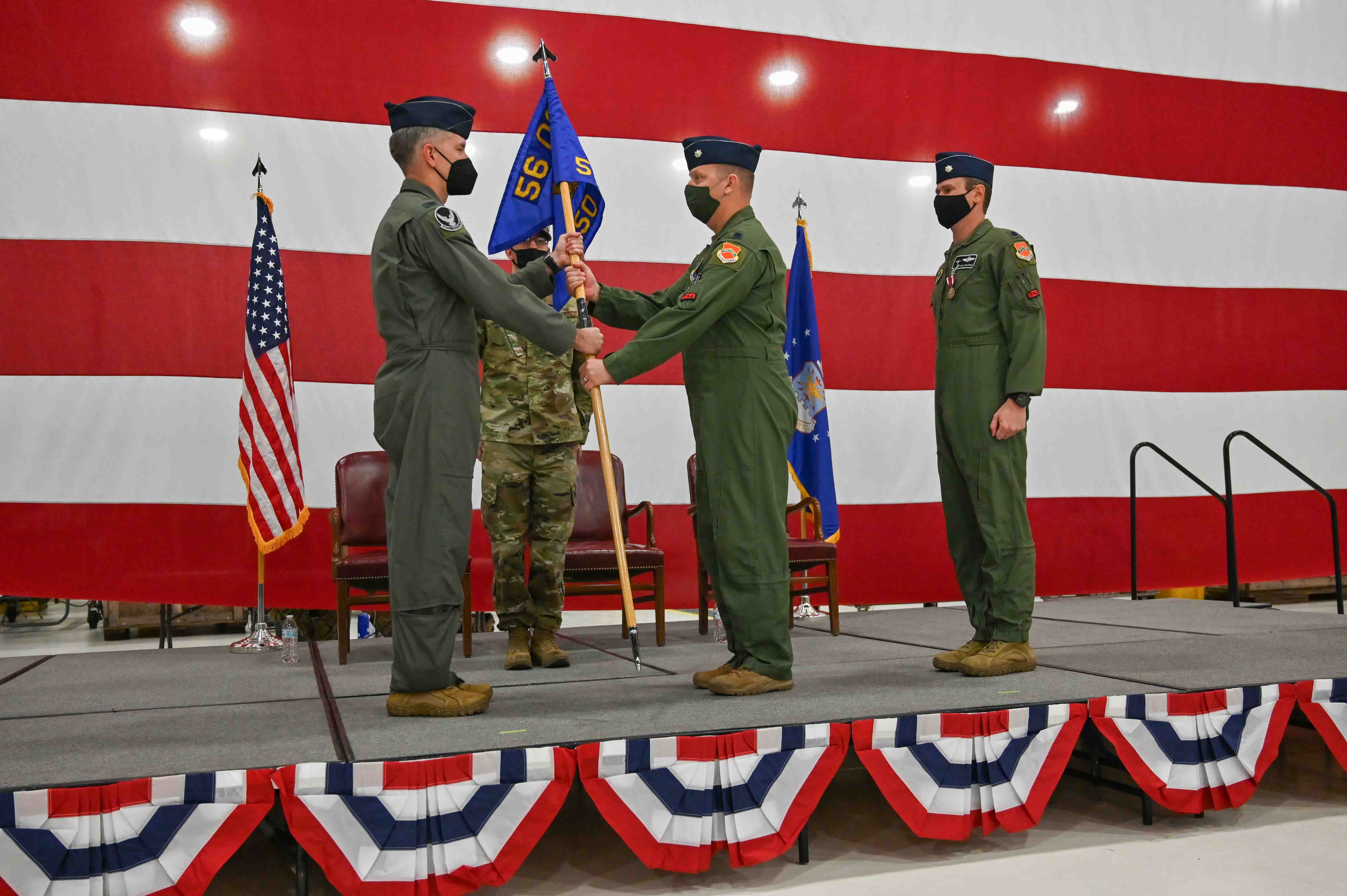 Total Force: Active Duty unit at 173rd FW changes hands > 173rd Fighter ...