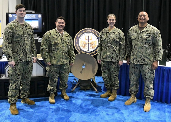 NSW Celebrates First Lady Commanding Officer > United States Navy ...