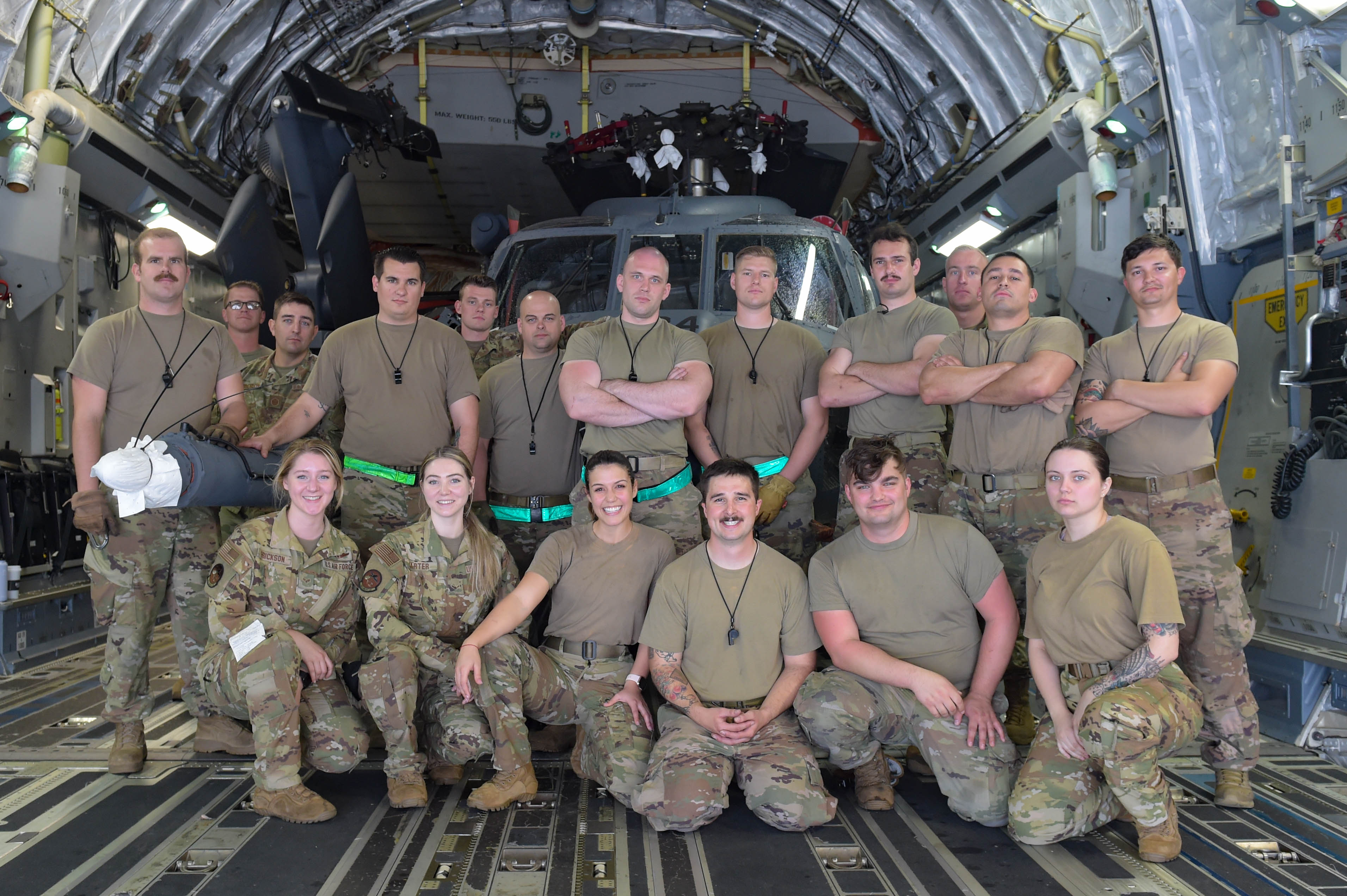 Moody, Charleston set standard for CSAR community > Air Combat Command ...