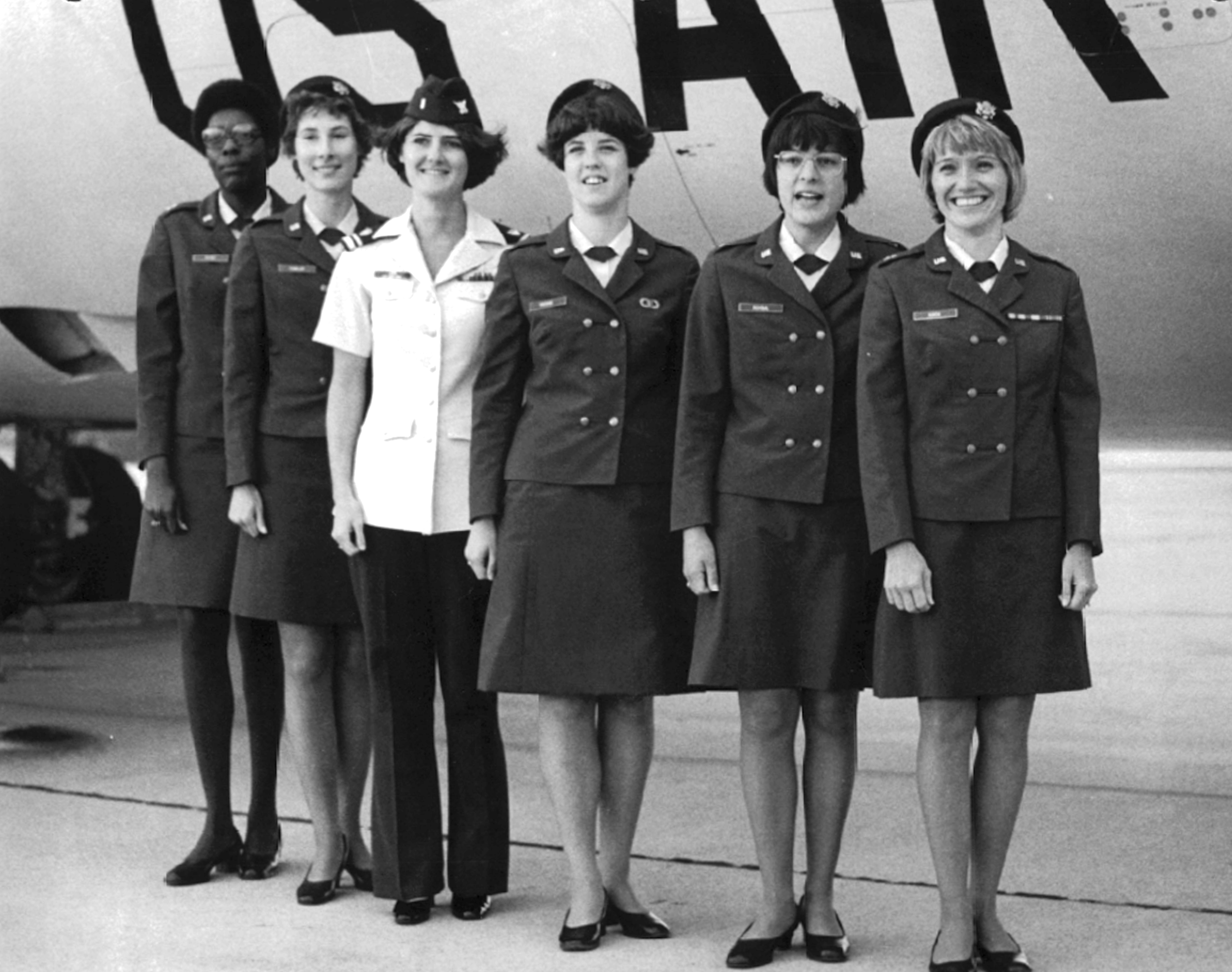 479th FTG celebrates Sapphire Event, 45 years of women in the cockpit ...