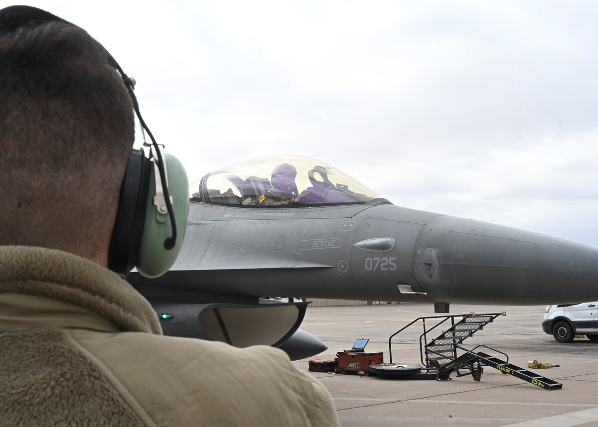 Inspired to Inspire > Holloman Air Force Base > Display
