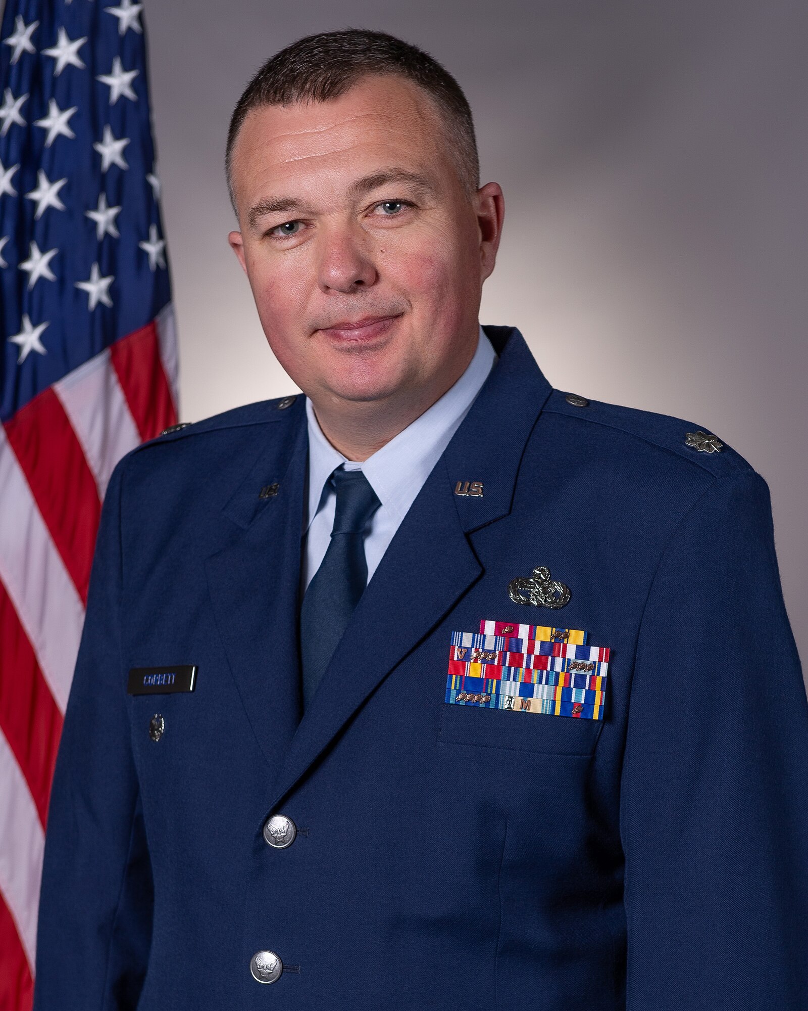 JACOB L. CORBETT > IGB Training & Education Center > Display