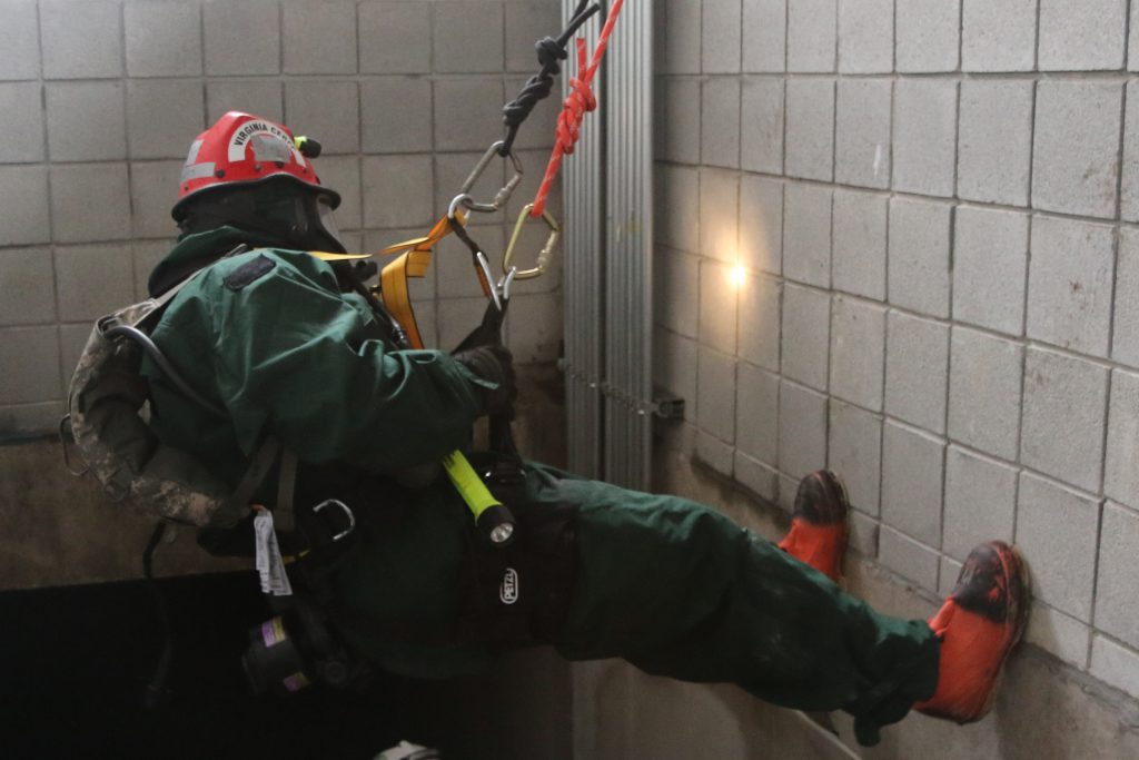 Exercise prepares special response force for upcoming evaluation ...