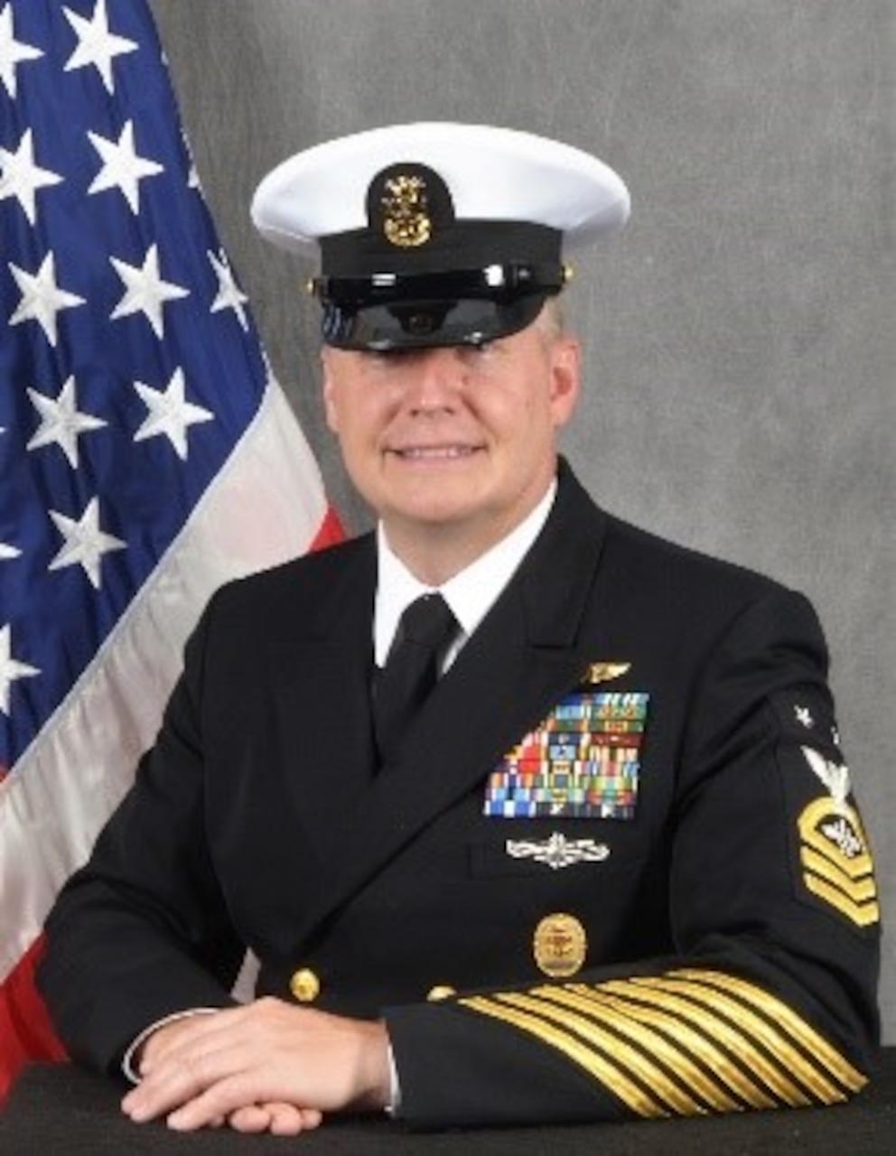 Command Senior Chief