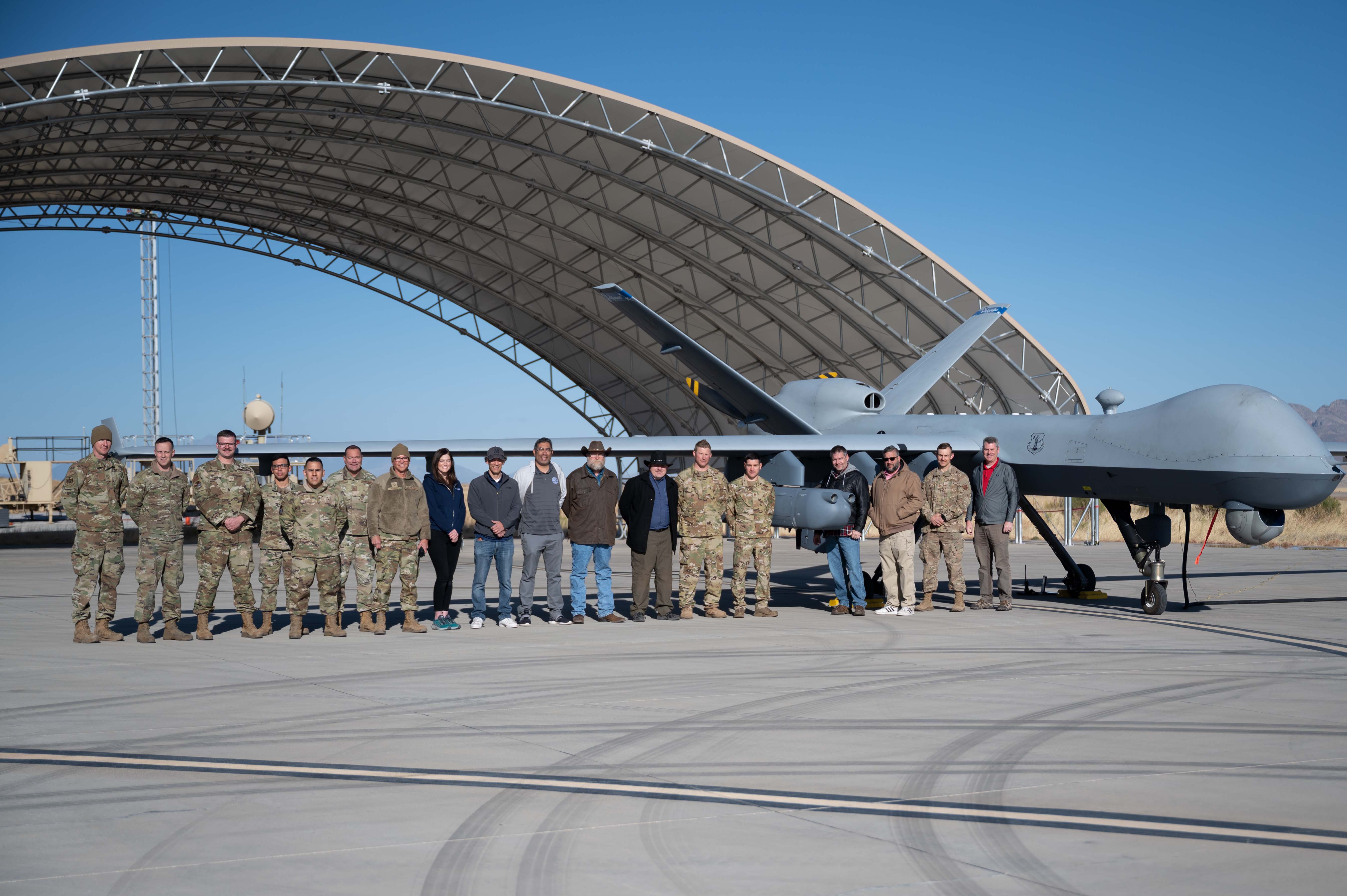 Arizona Guard element, AATC lead assessment to provide military support ...