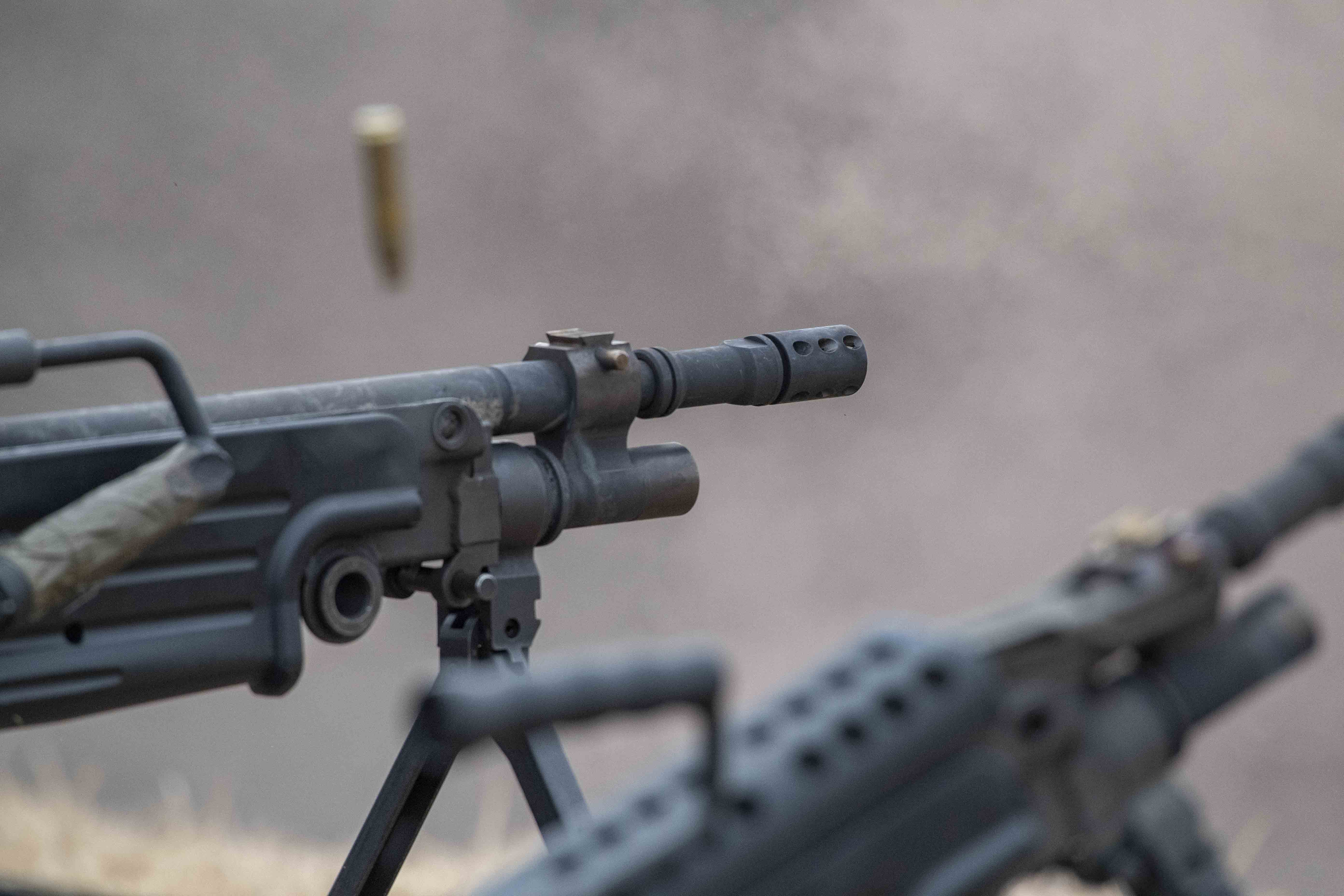 Combat Arms training 2022 > Air Force Security Forces Center > Article ...