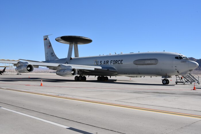 965th AACS brings future to AWACS with DRAGON mod at Red Flag | Mirage News