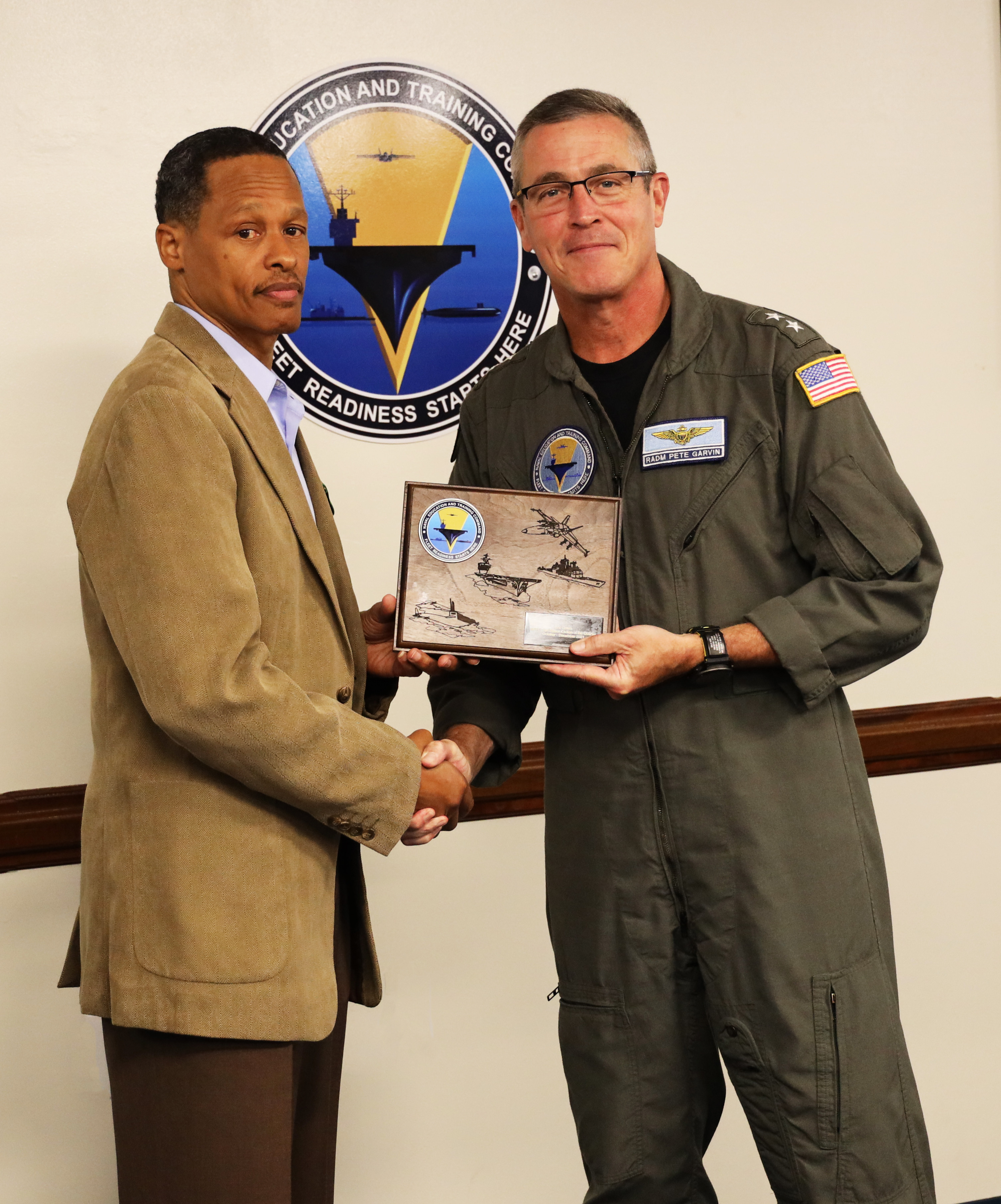 NETC Recognizes FY22 First Quarter Civilians of the Quarter > Naval ...