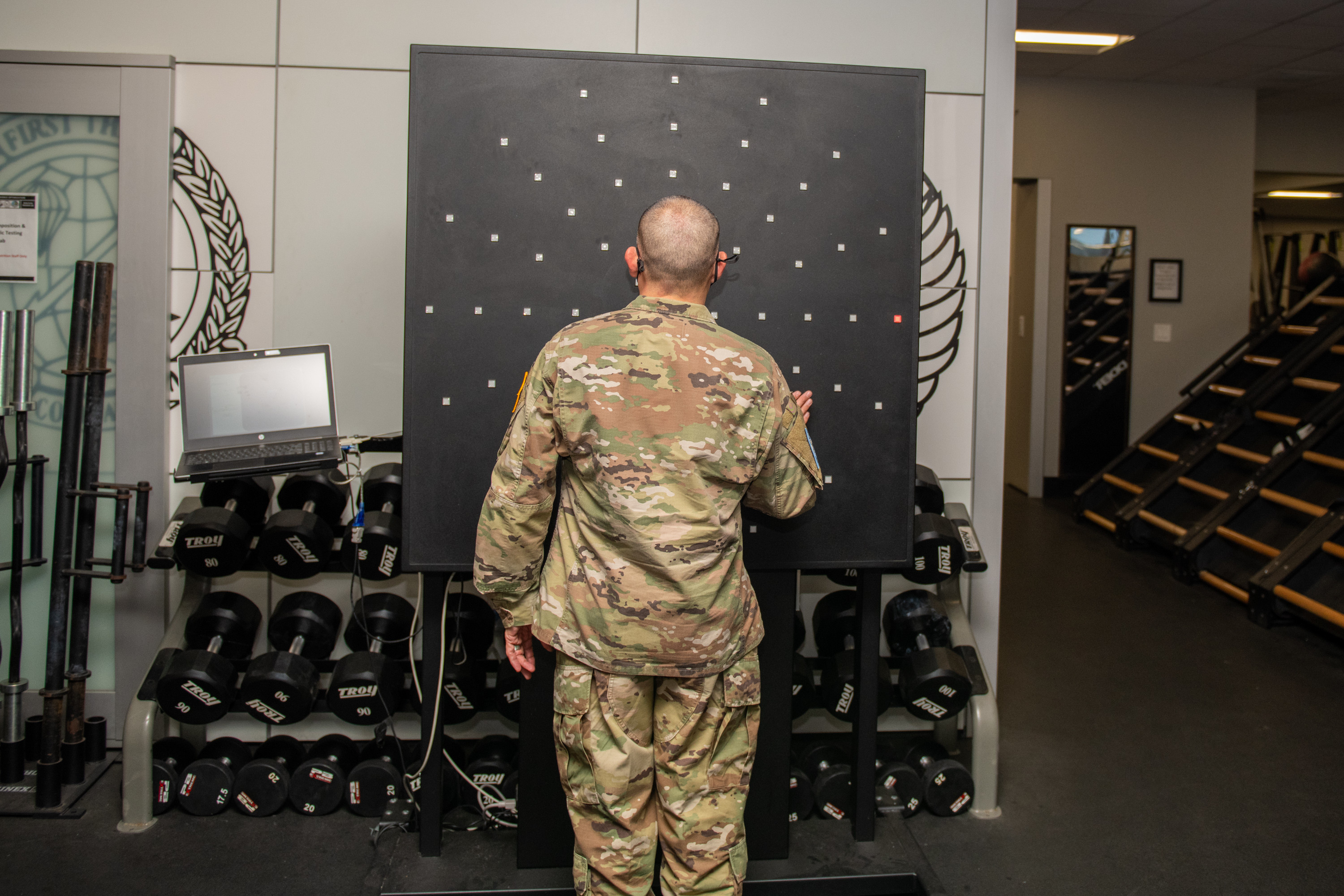 Space Training and Readiness Command Senior Leaders visit Special ...