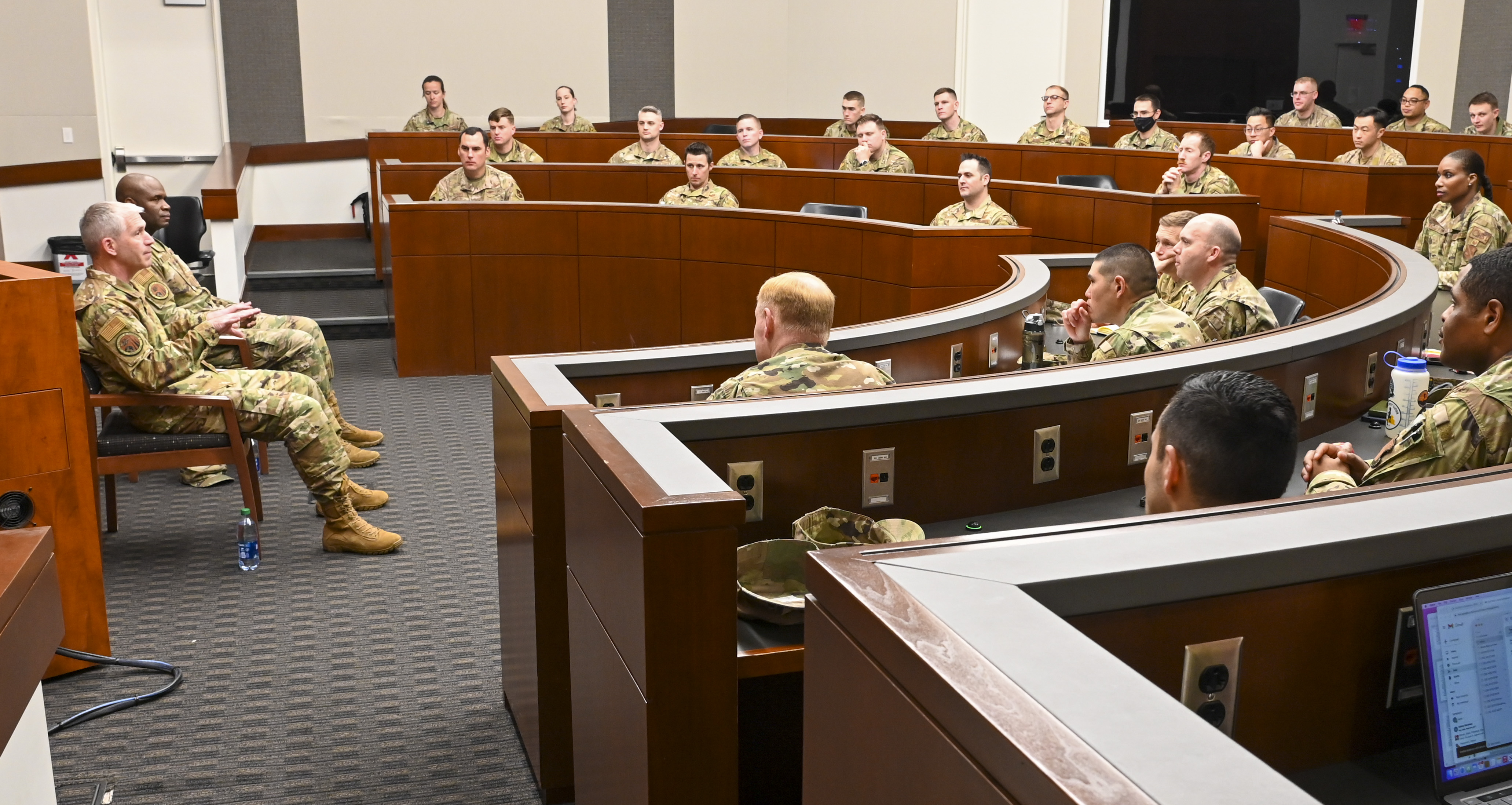 AF USMCU student touchpoint > Air Force District of Washington ...