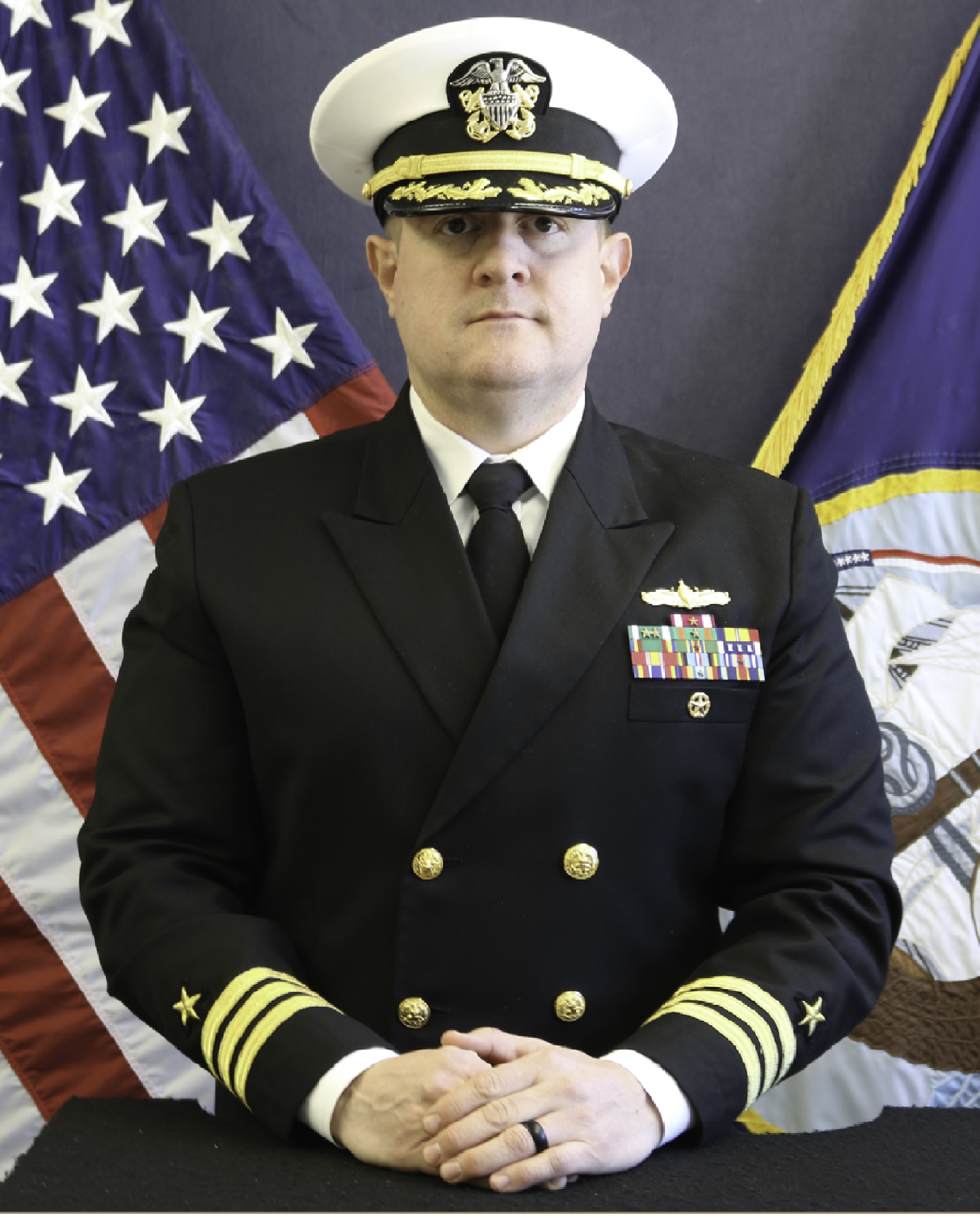 CDR Matthew D. Gleason > Naval Surface Force, U.S. Pacific Fleet ...