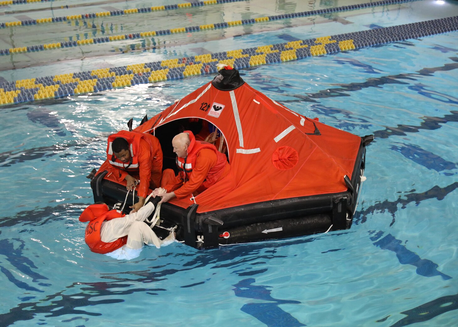 Military Sealift Command Training Centers; Your Future in the Fleet ...