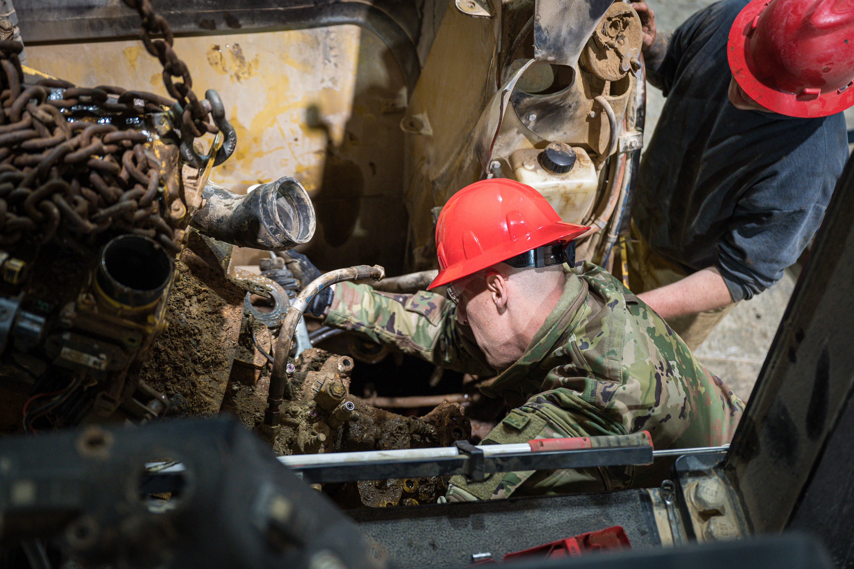 Saturday out with Airmen: 557th RED HORSE and Prime BEEF > 505th ...