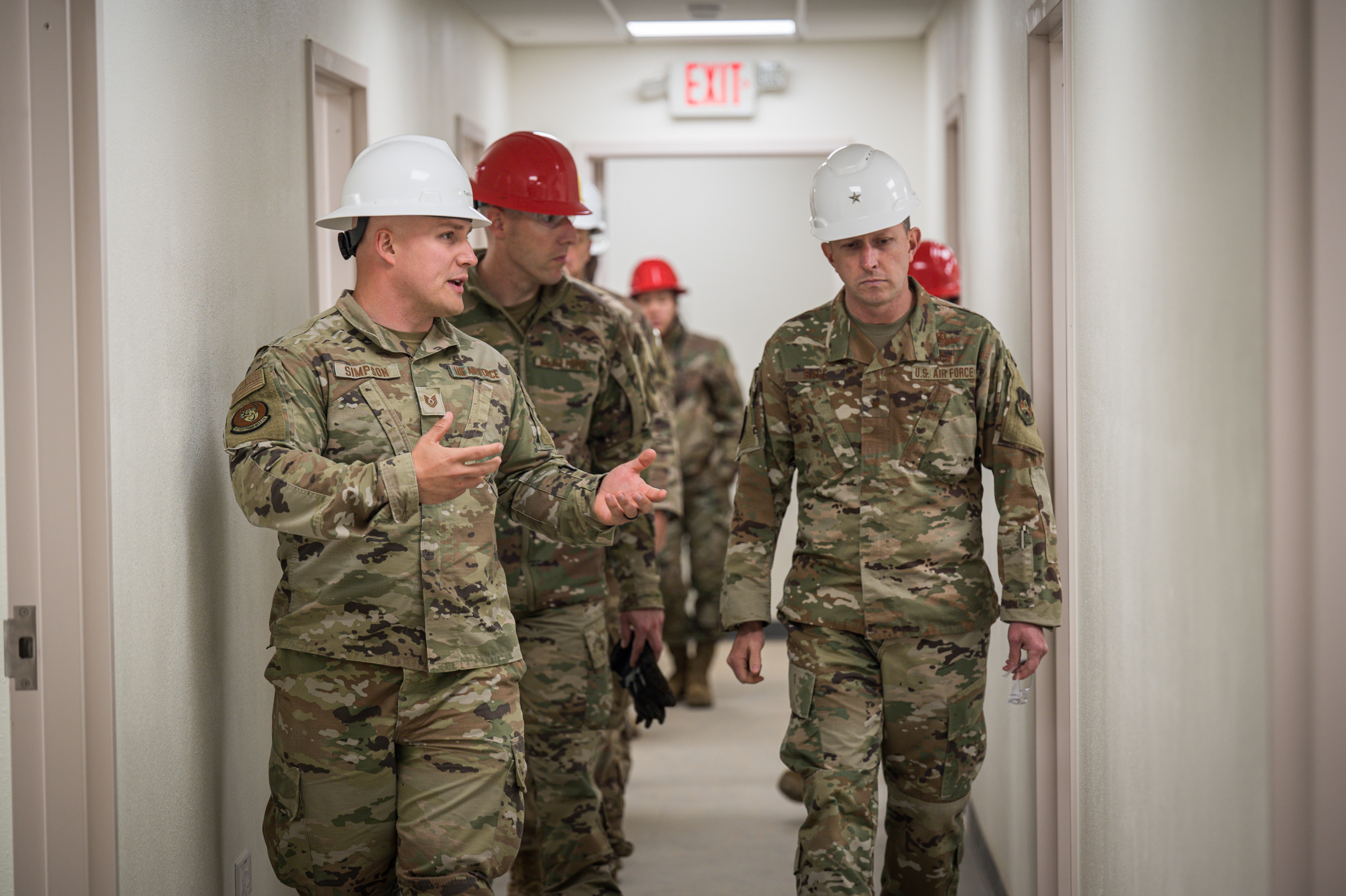 Saturday out with Airmen: 557th RED HORSE and Prime BEEF > 505th ...