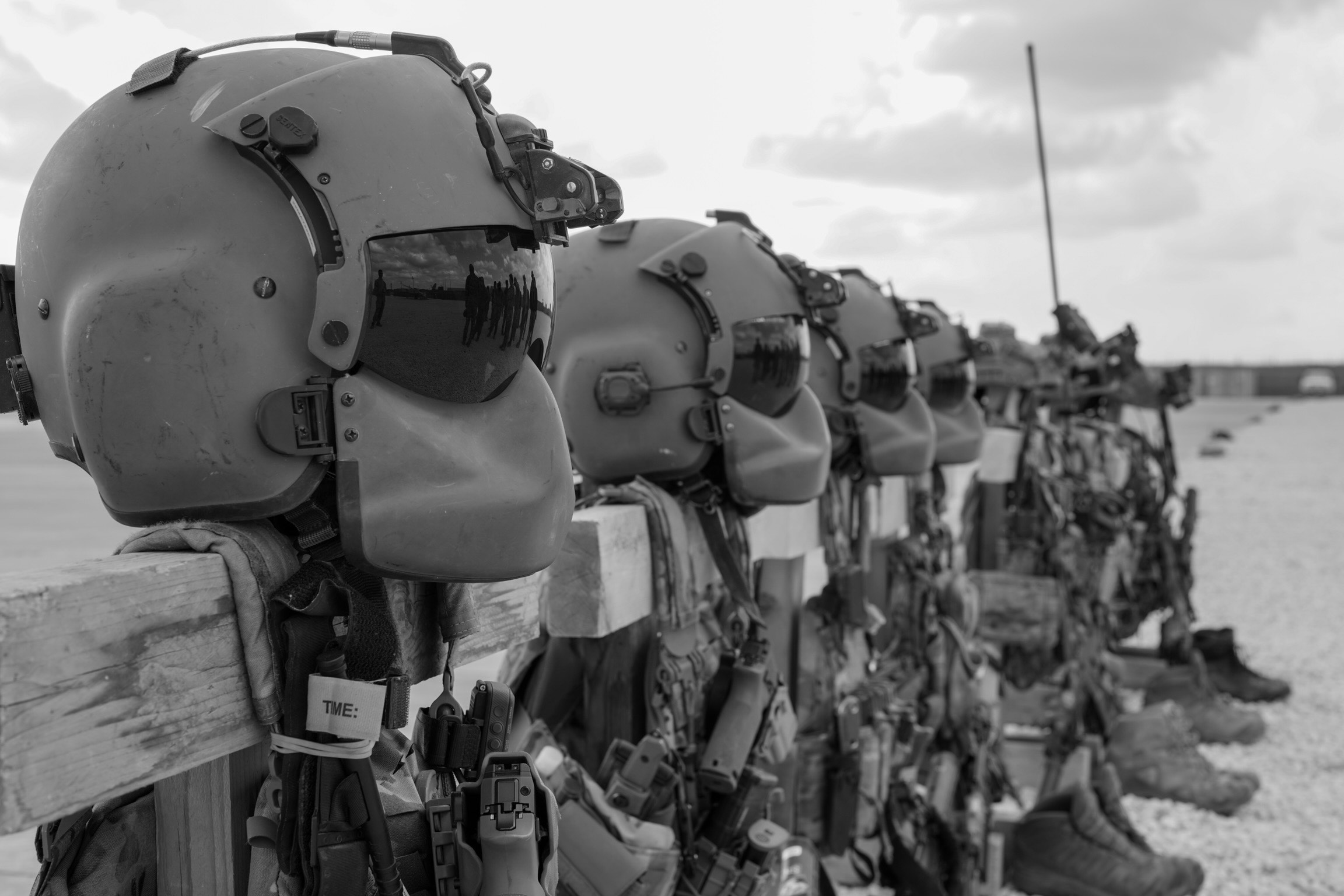 Rescue Airmen hold memorial ceremony for “Jolly 51” anniversary > U.S ...