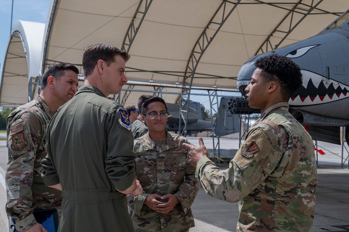 41st RGS wins Top Tiger > Moody Air Force Base > Article Display