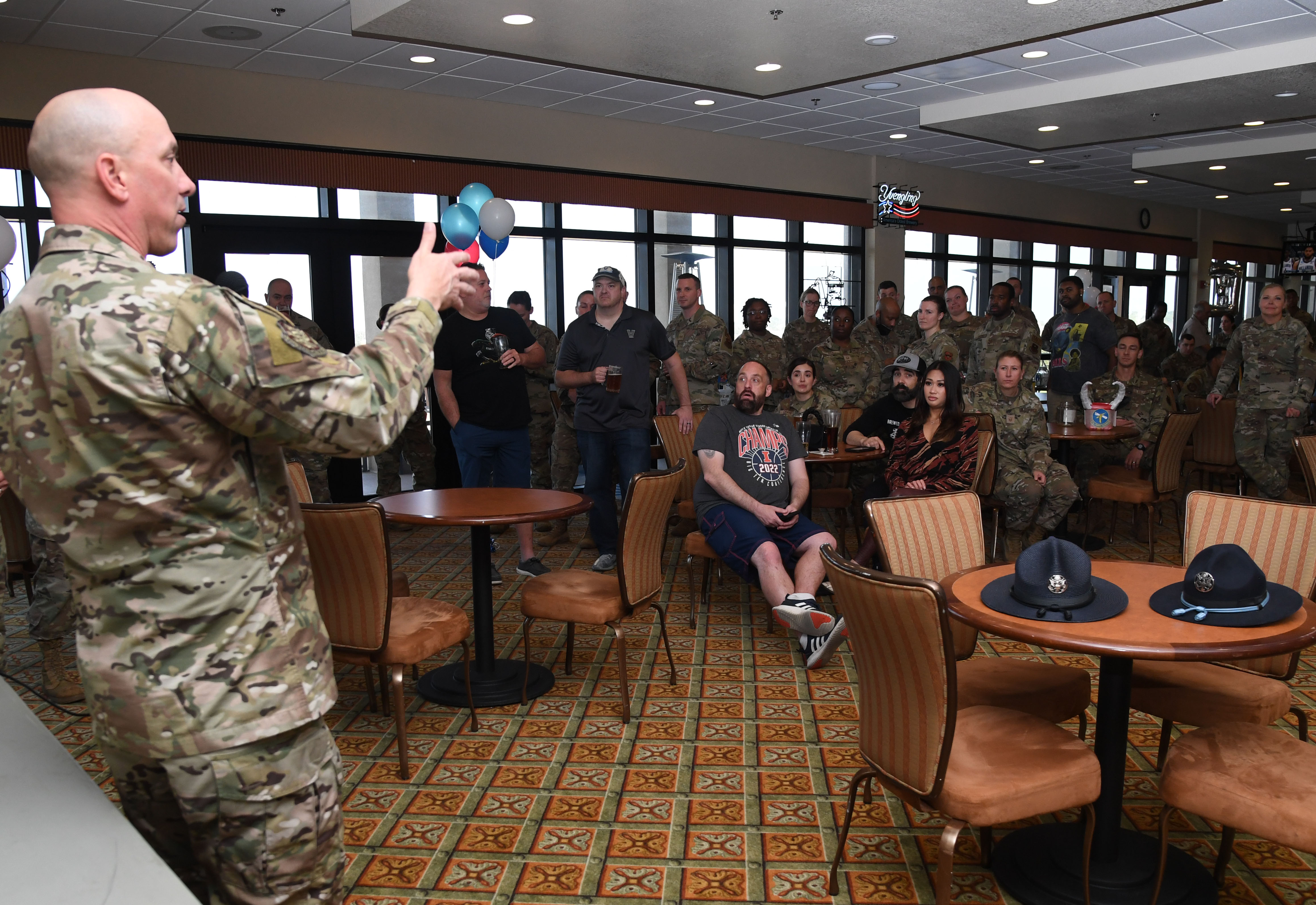 Keesler kicks off AFAF campaign > Keesler Air Force Base > Article Display