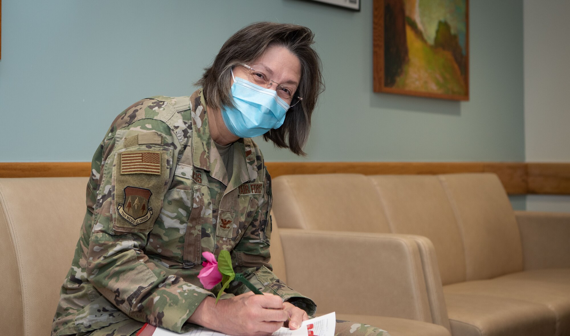 71st Medical Group launches new healthcare record system > Air ...