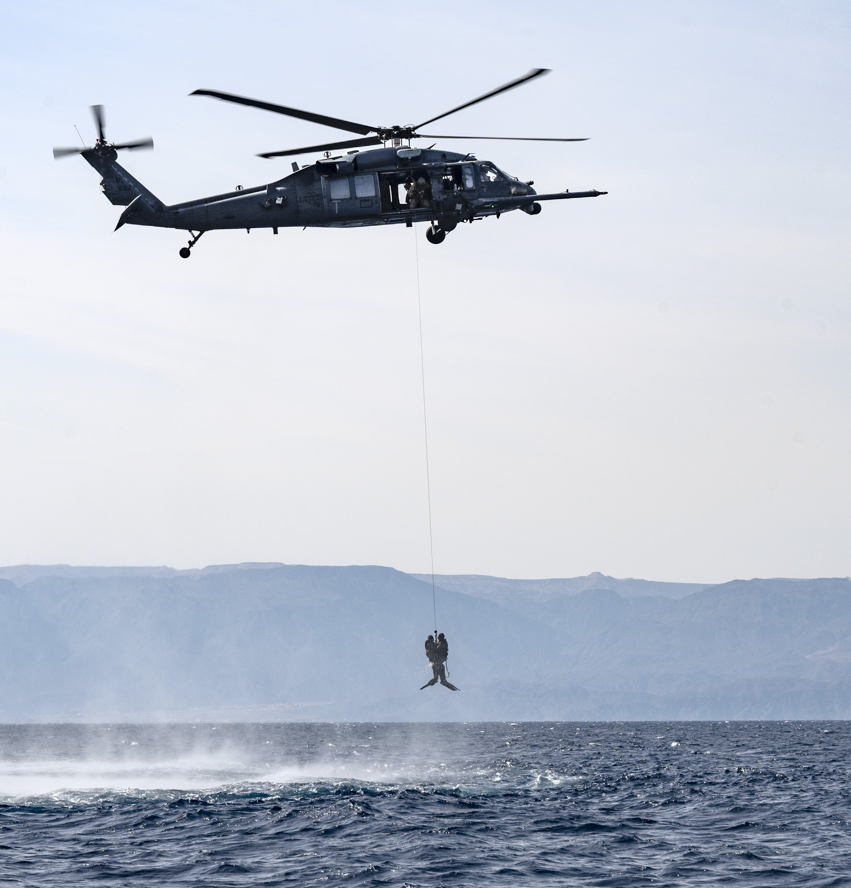 “That Others May Live”: Partner Nation integrates with U.S. Rescue ...