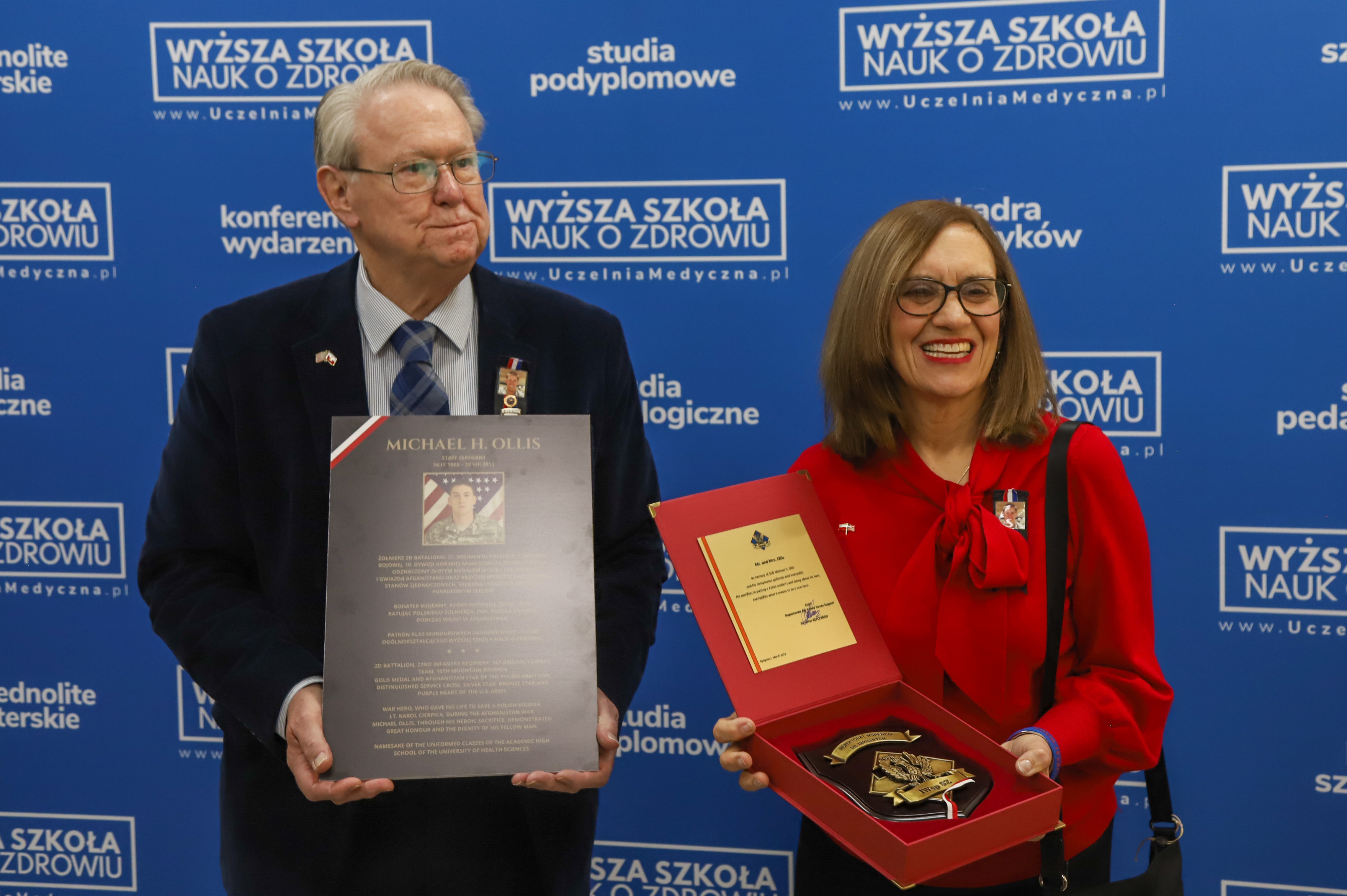 Allies rename military programs after American Hero: Army Staff Sgt ...